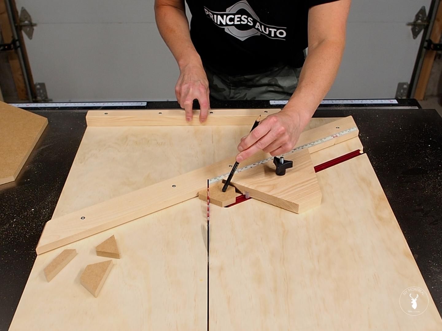 How to Cut Hexagons Any Size : 6 Steps (with Pictures) - Instructables