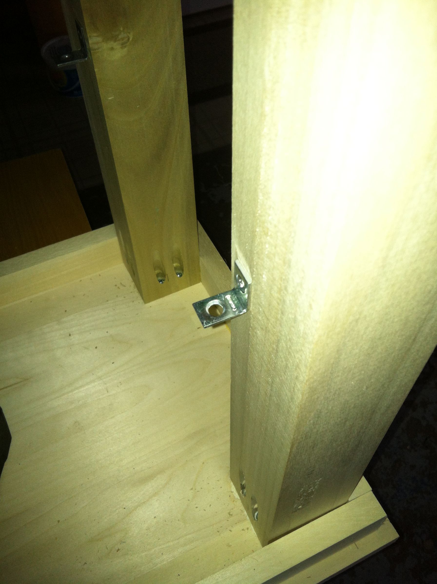 Build a Dining Room Console Table (side or Serving Table) : 5 Steps ...