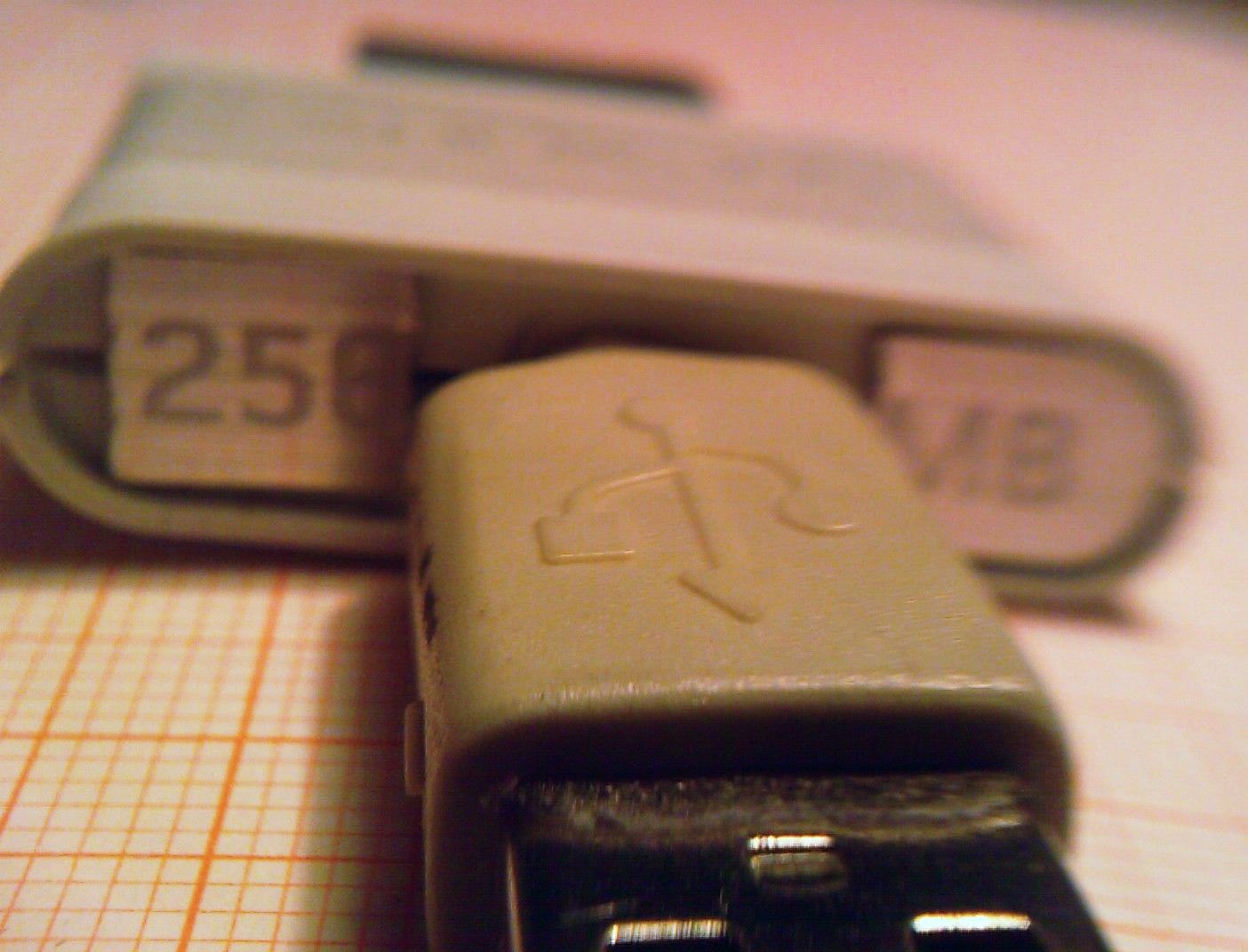 XBox 360 Memory Unit USB Connector : 4 Steps - Instructables