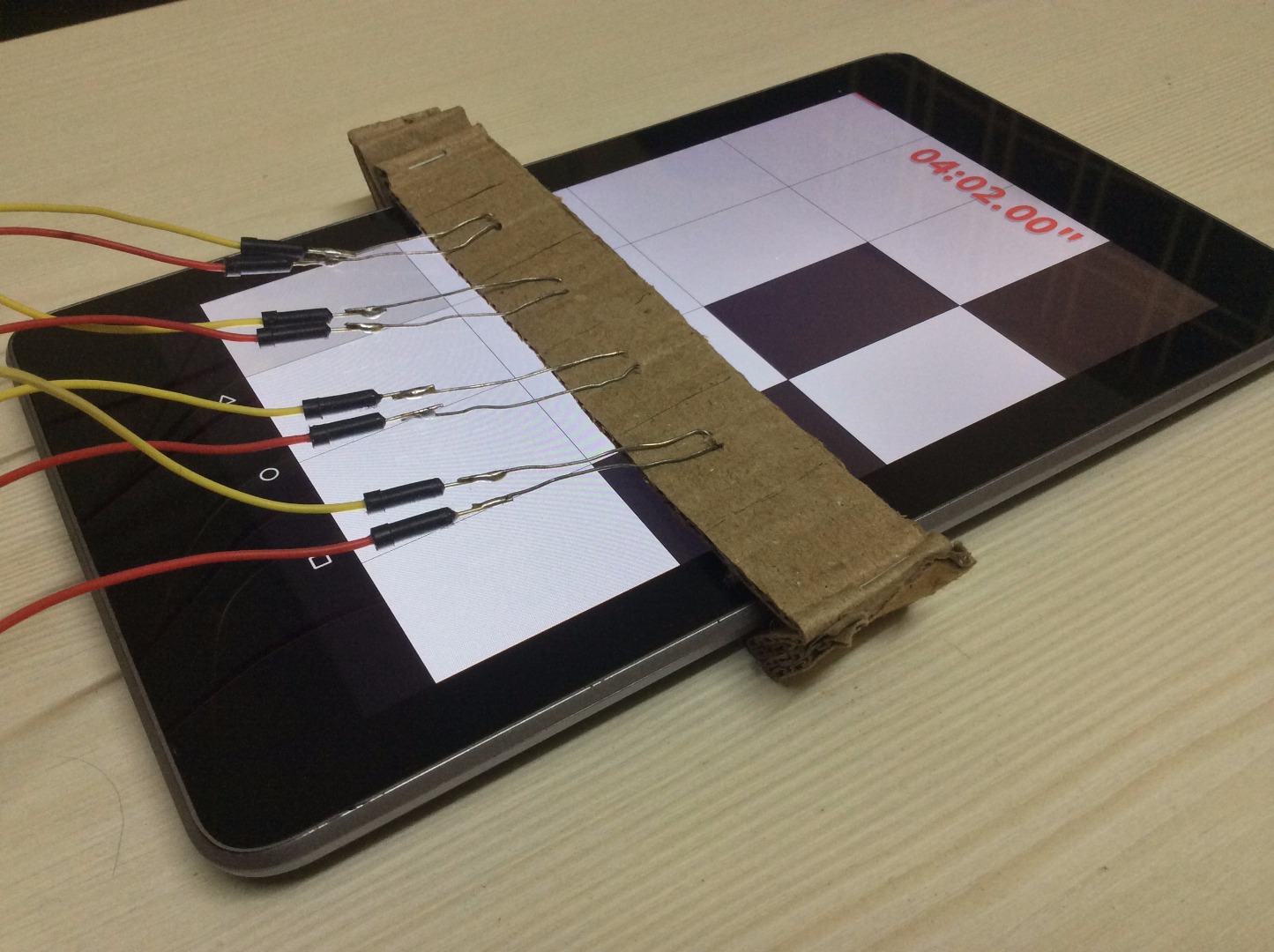 Arduino Plays Piano Tiles : 6 Steps (with Pictures) - Instructables