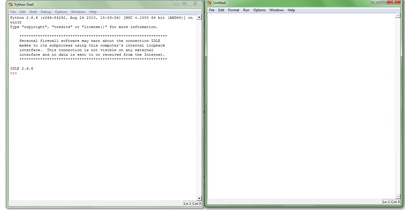 How to Get Started With Python. : 4 Steps - Instructables