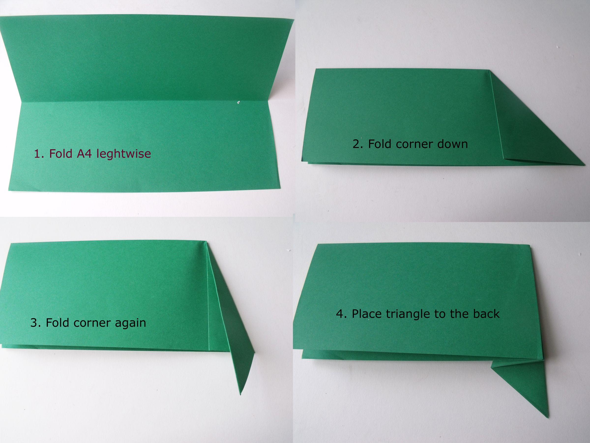 10 Original 3D Christmas Cards : 13 Steps - Instructables