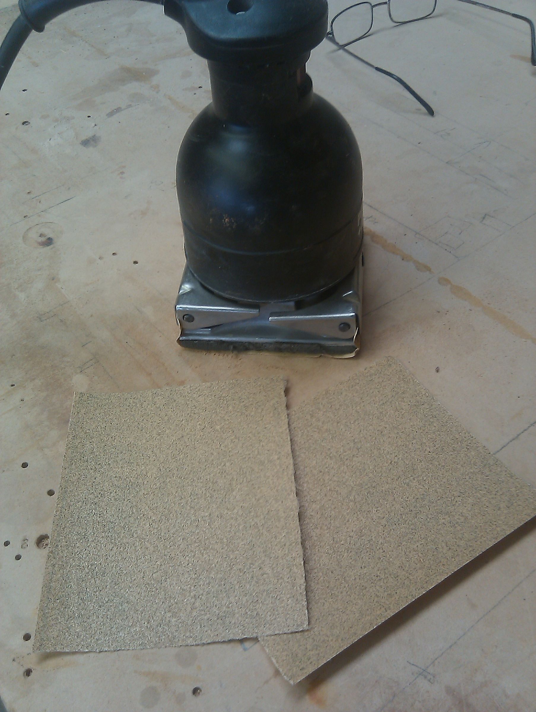 Sand Paper Cutter (with Pictures) - Instructables