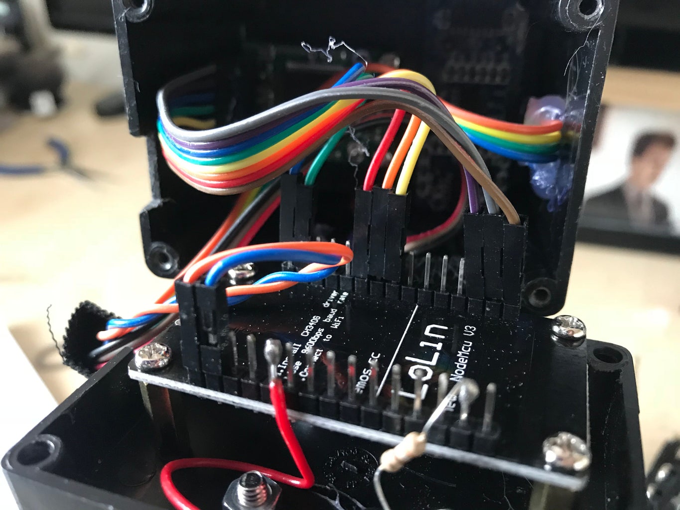 Jasper The Arduino Hexapod 8 Steps With Pictures Instructables