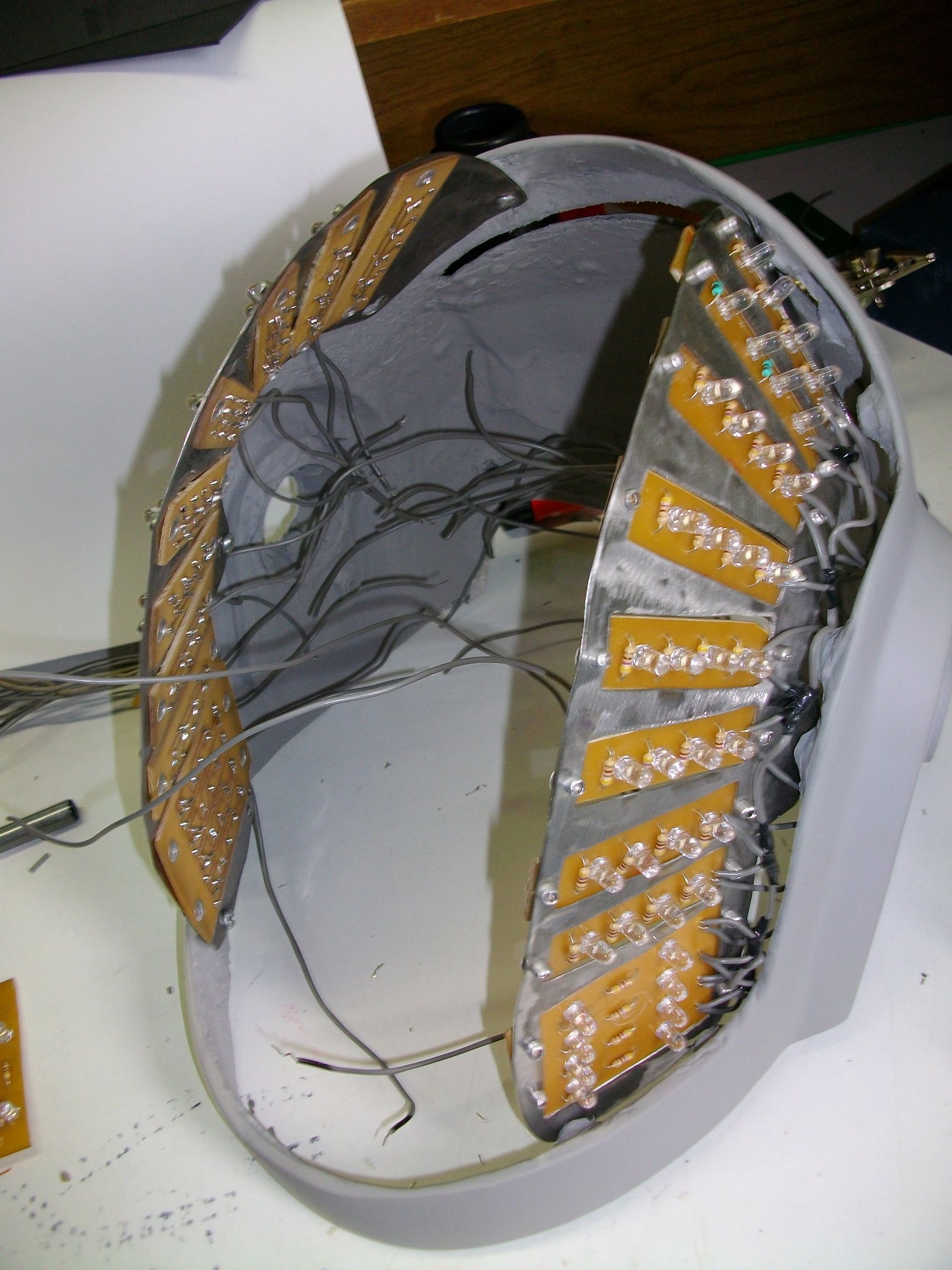 How to Make a Cosplay Helmet! : 14 Steps (with Pictures) - Instructables
