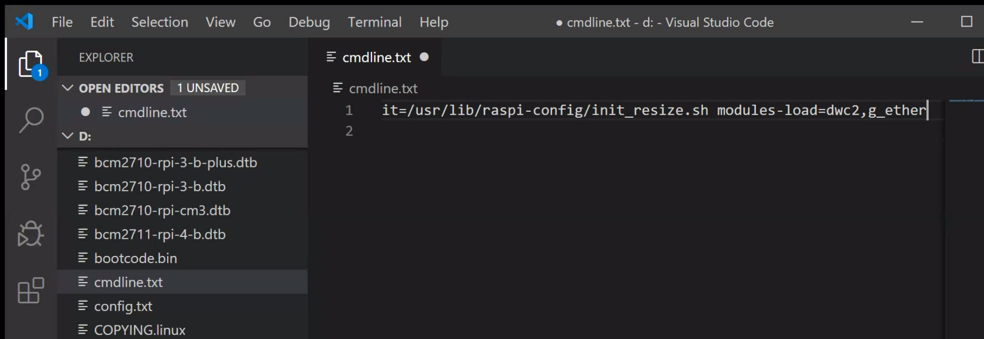 The Ultimate Headless RPi Zero Setup for Beginners : 8 Steps ...