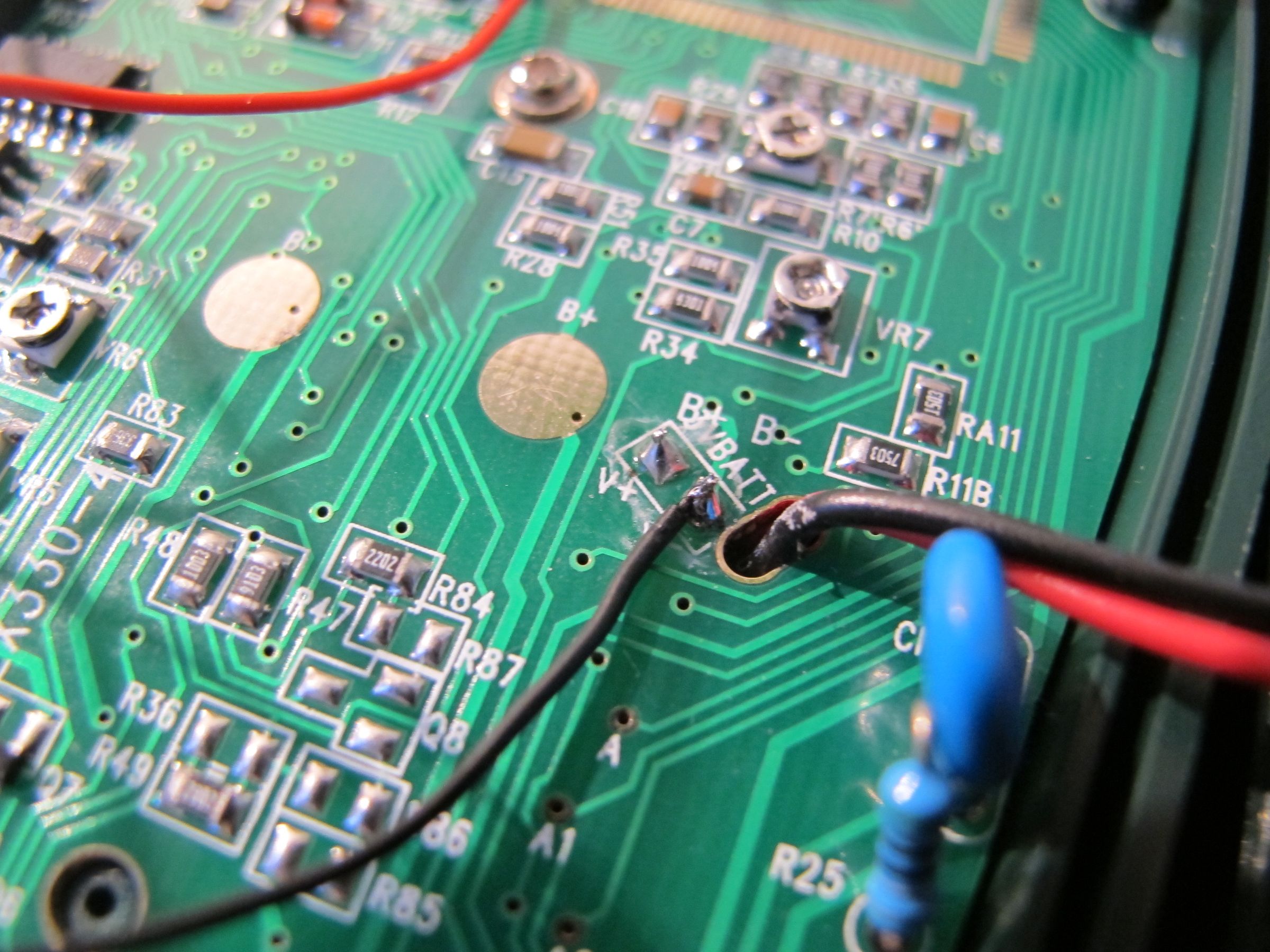 Multimeter Backlit LCD Mod : 17 Steps (with Pictures) - Instructables