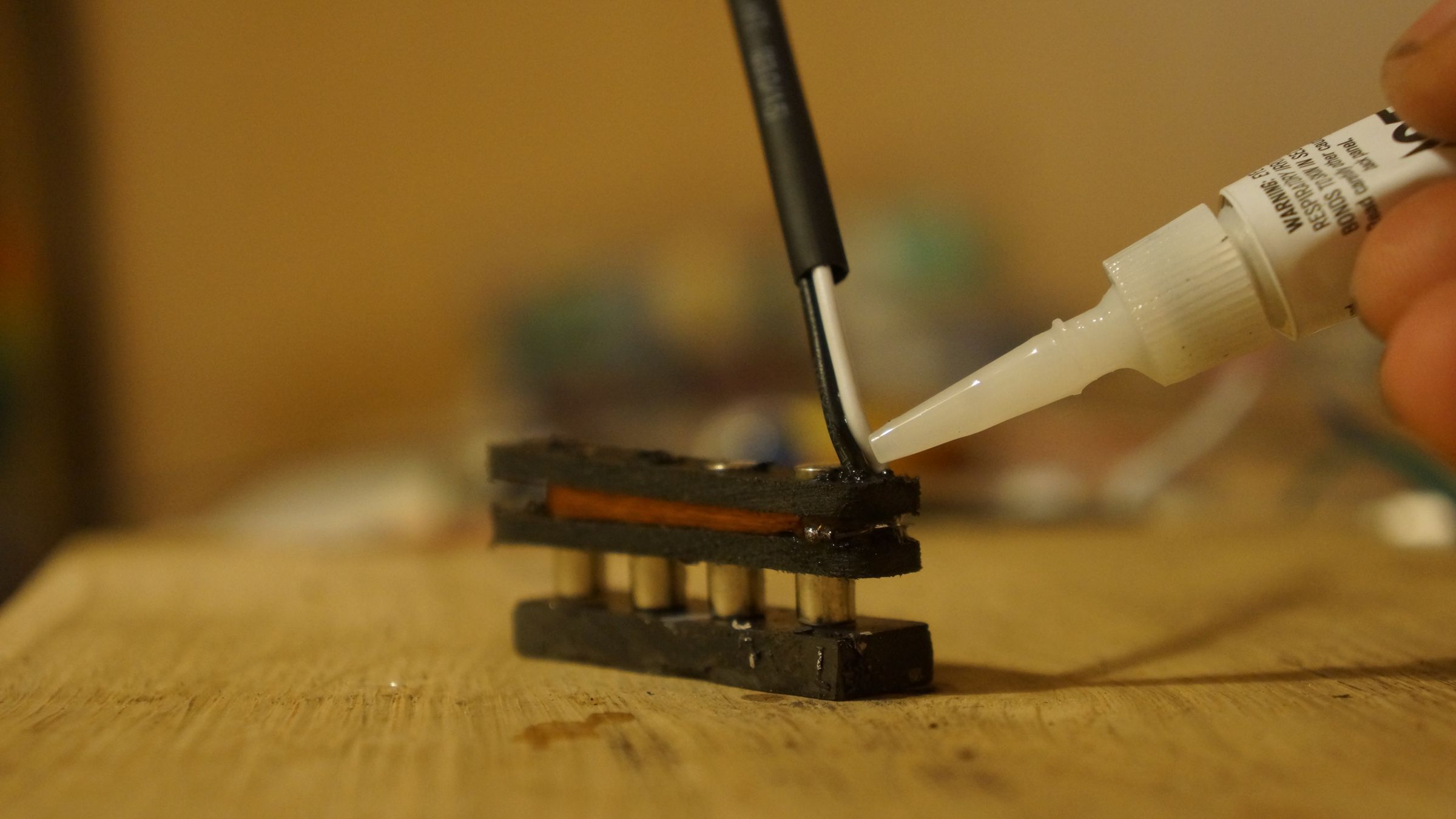 Guitar Sustainer (Driver) : 7 Steps (with Pictures) - Instructables