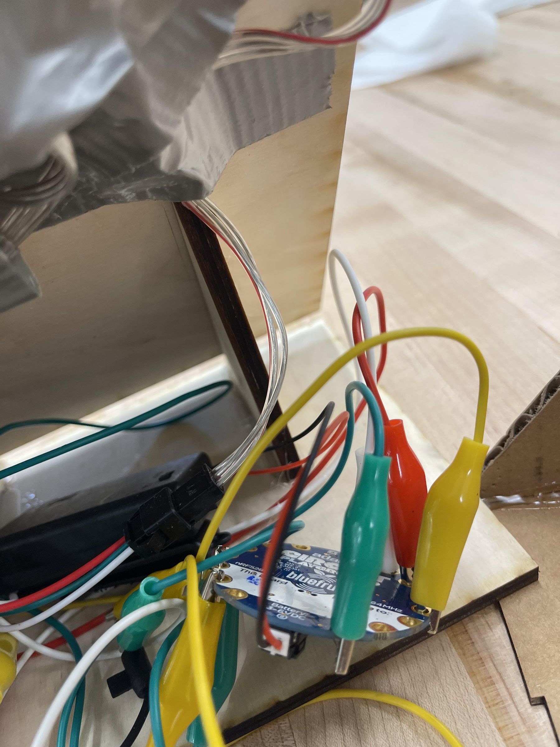 Animated Professor That Talks! : 6 Steps - Instructables