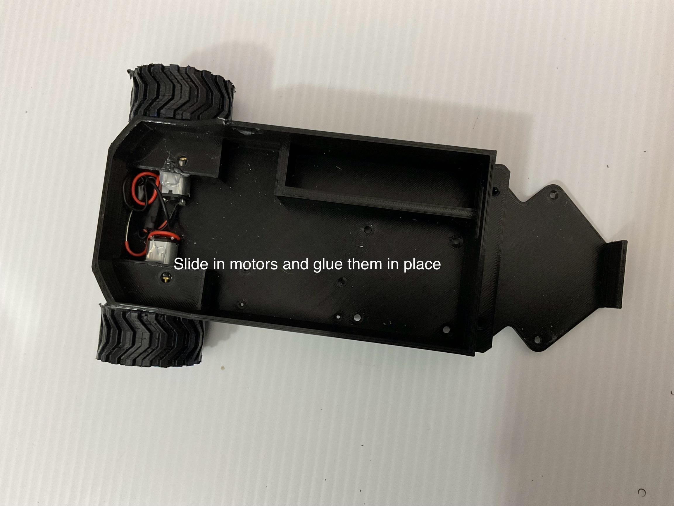 How I Made an RC Car and How You Can Too! : 20 Steps (with Pictures ...