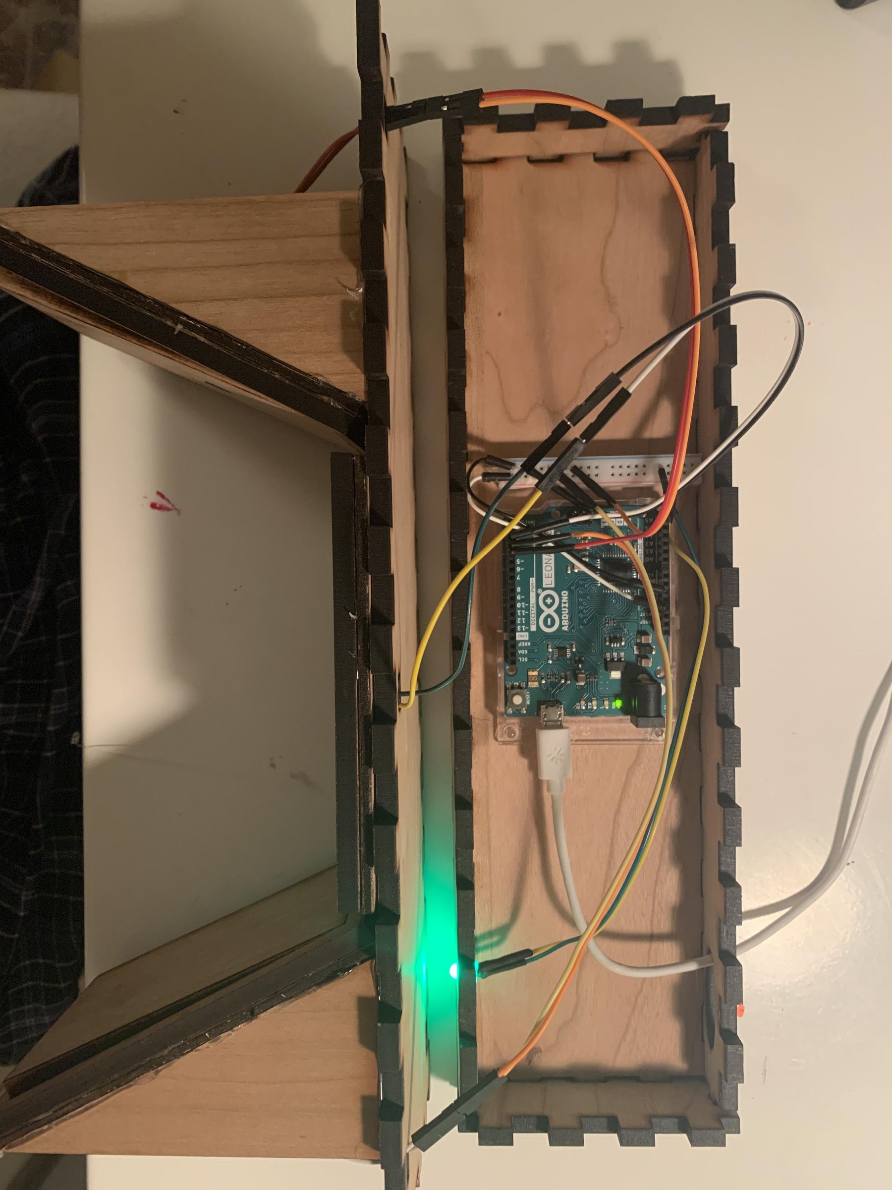 Arduino Leonardo Game Controller for Quadriplegics : 6 Steps ...