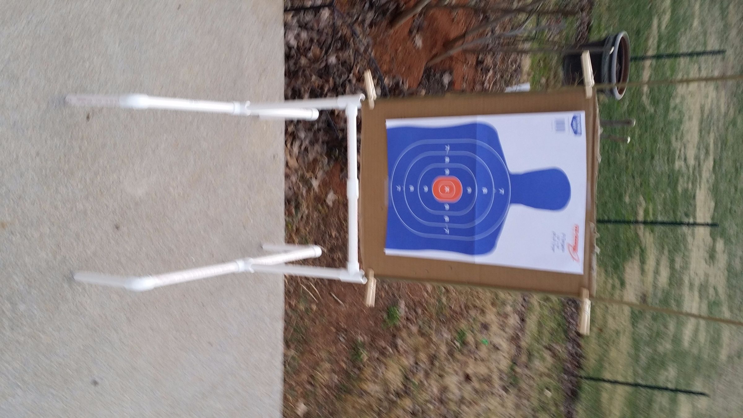 Target Stand : 3 Steps - Instructables