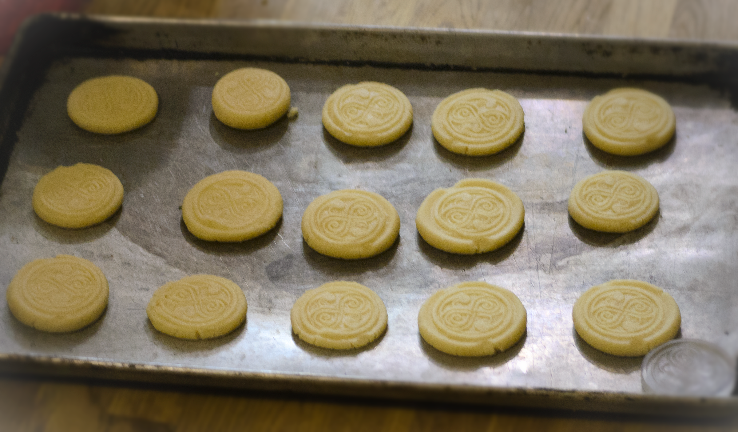 Laser Cut Cookie Presses : 3 Steps (with Pictures) - Instructables