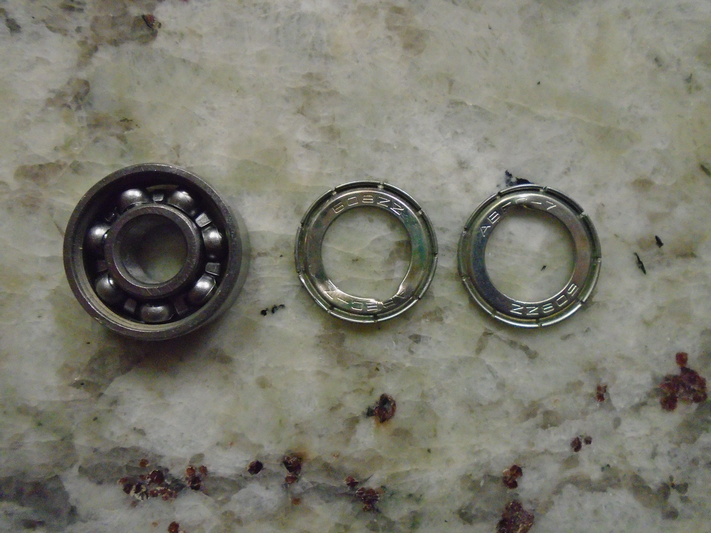 Make a 608 Bearing MUCH Faster - Instructables