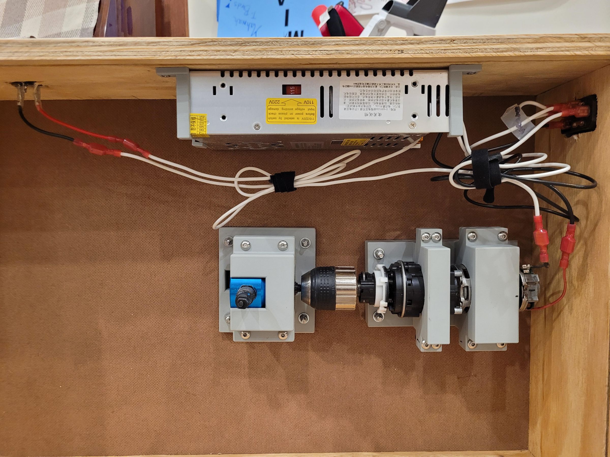 DIY Cardboard Cutting Machine - "The Bibbler Nibbler 1000" : 9 Steps ...