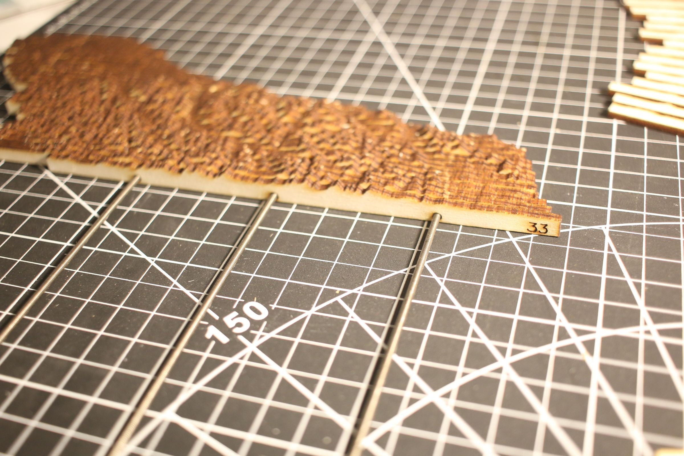 Laser Cut 3D Ridgeline Map : 40 Steps (with Pictures) - Instructables