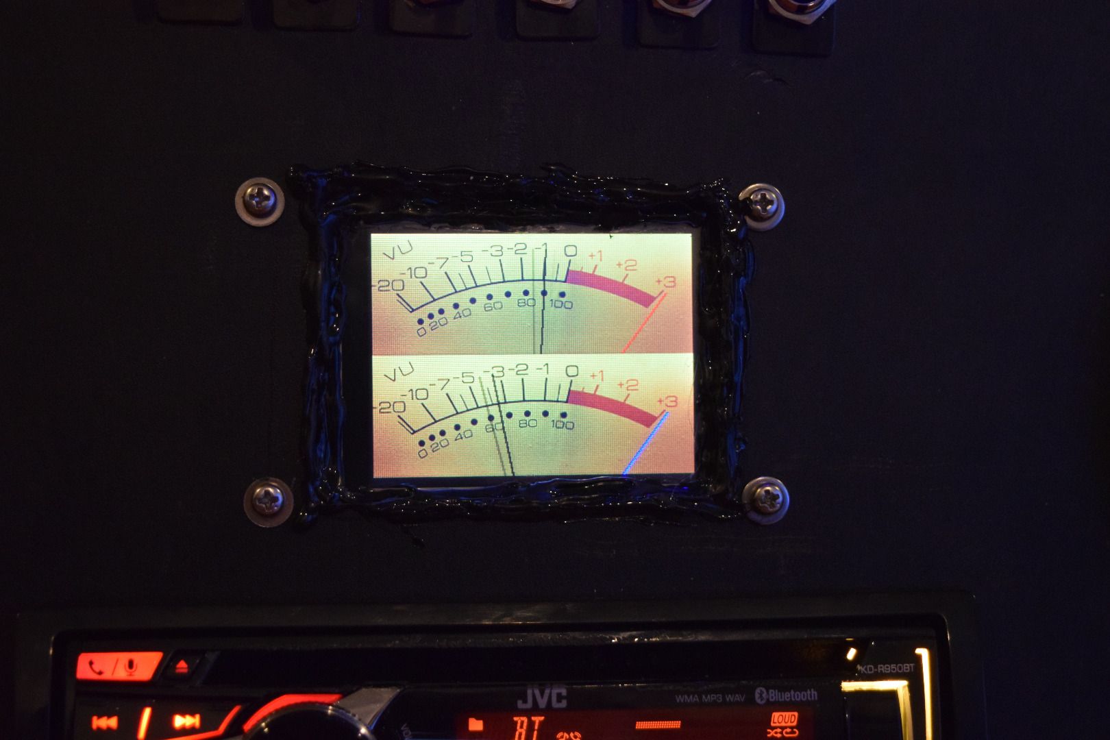 DIY Boombox With Car Stereo Head Unit : 9 Steps - Instructables