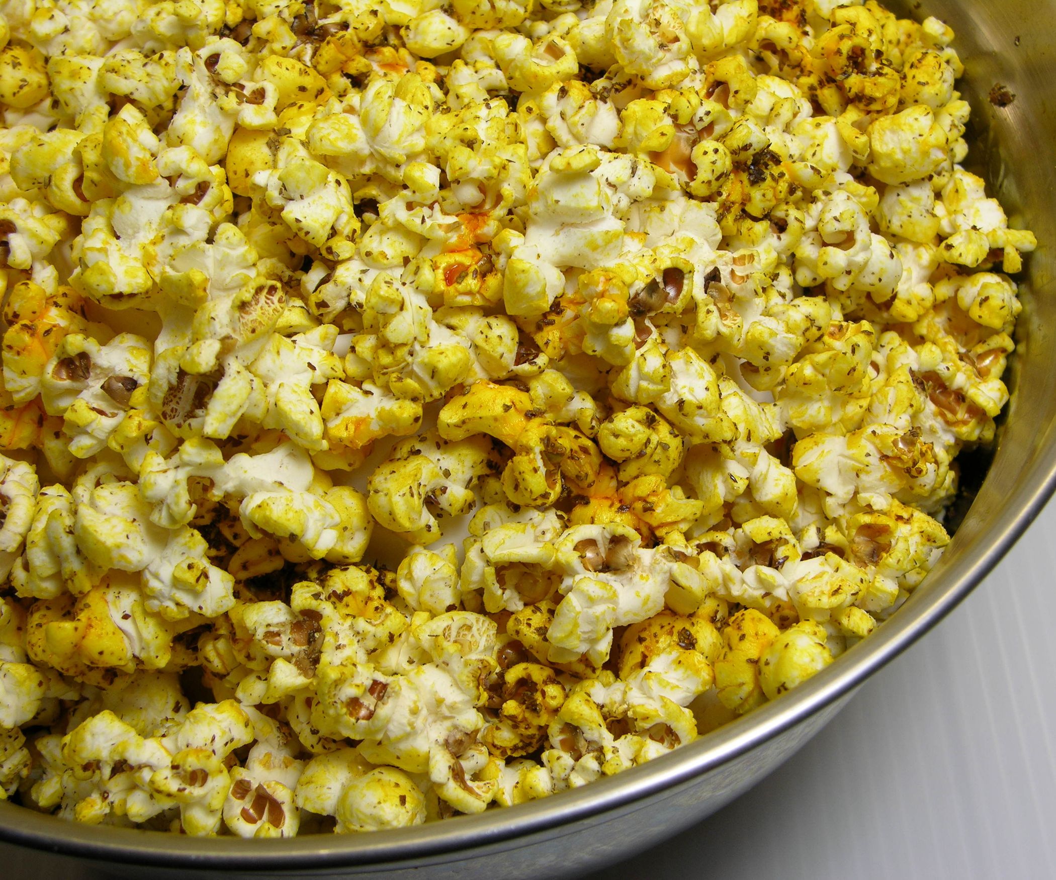 Super Easy Superfood Popcorn : 4 Steps (with Pictures) - Instructables