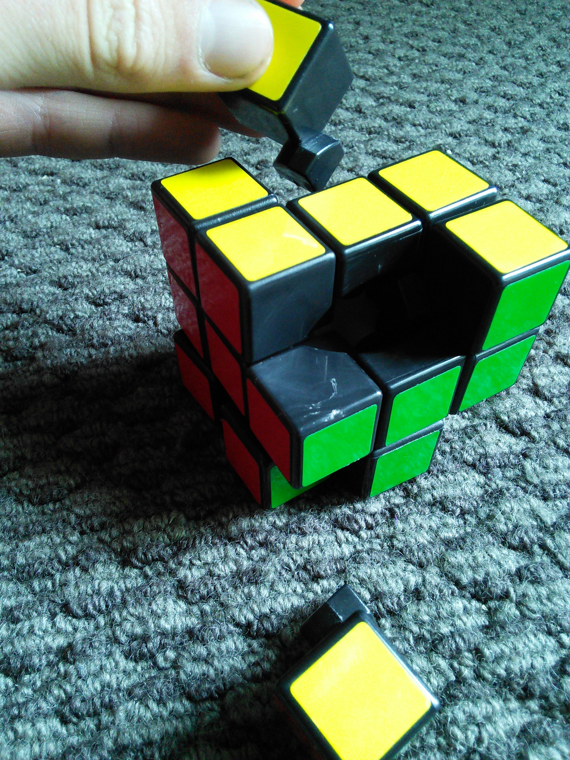 Confuse Cube : 5 Steps - Instructables