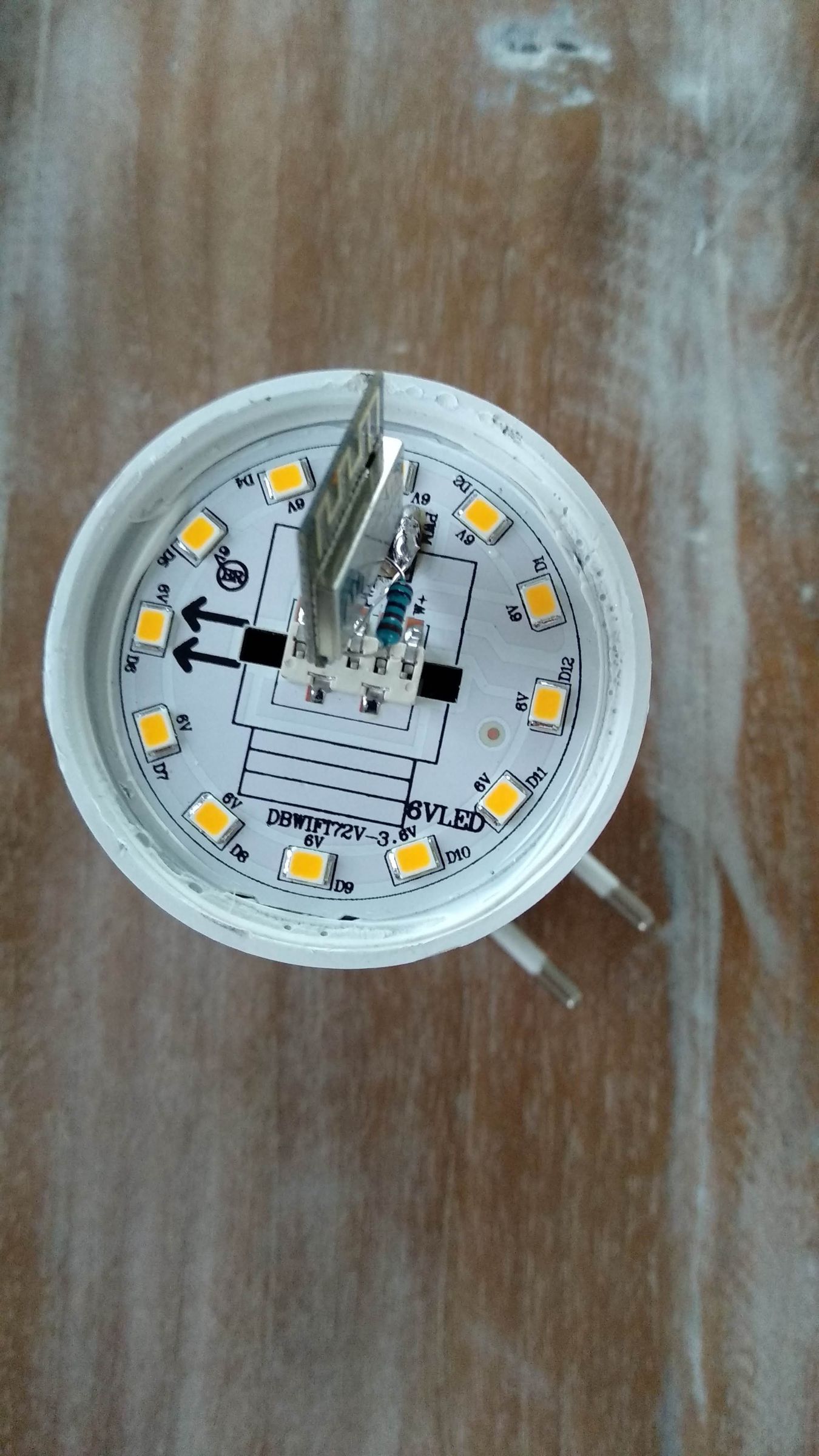 Hardware and Software Hack Smart Devices, Tuya and Broadlink LEDbulb ...