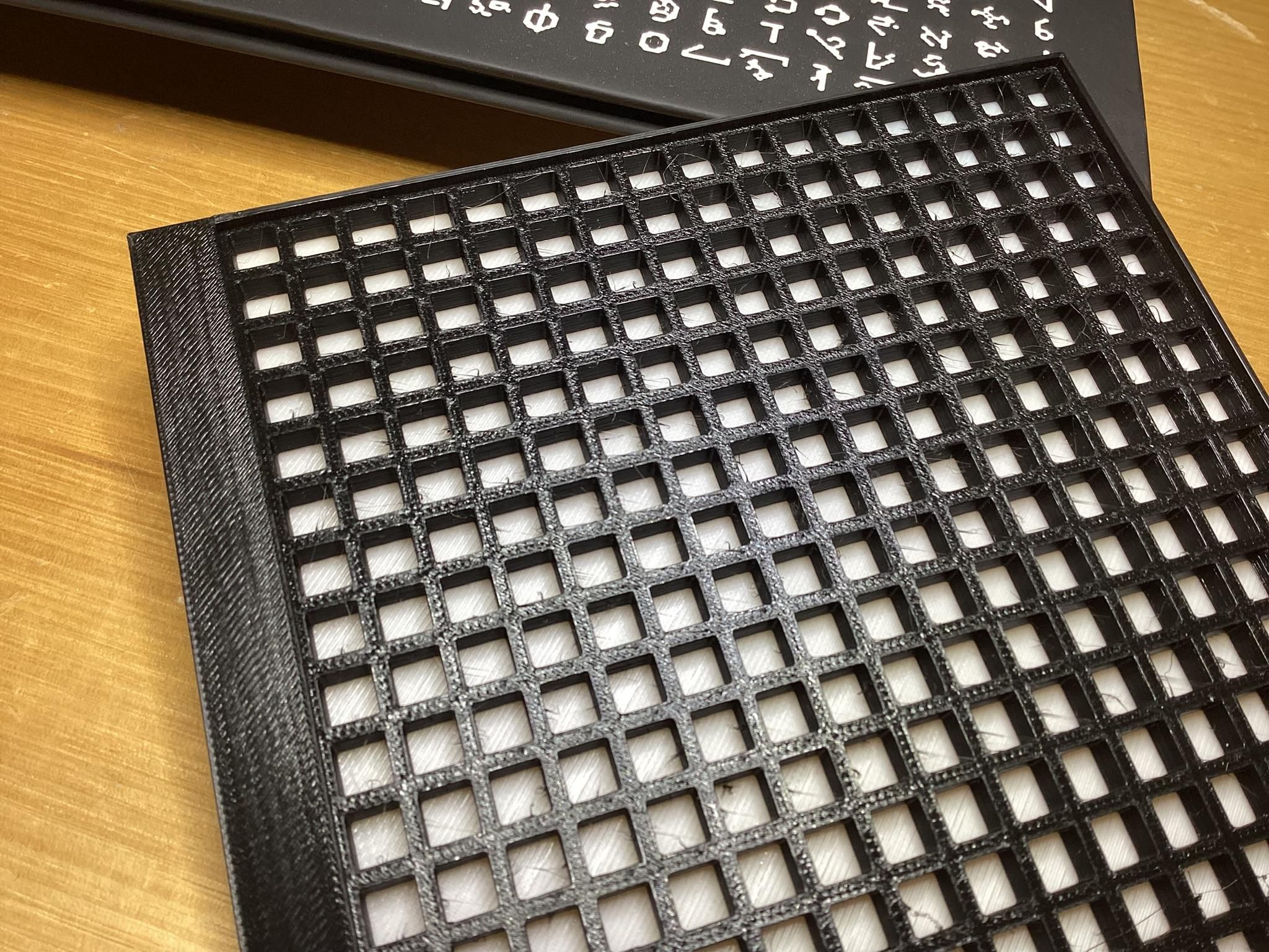 Create Your Own Language: a DIY Glyph Generator : 15 Steps (with ...