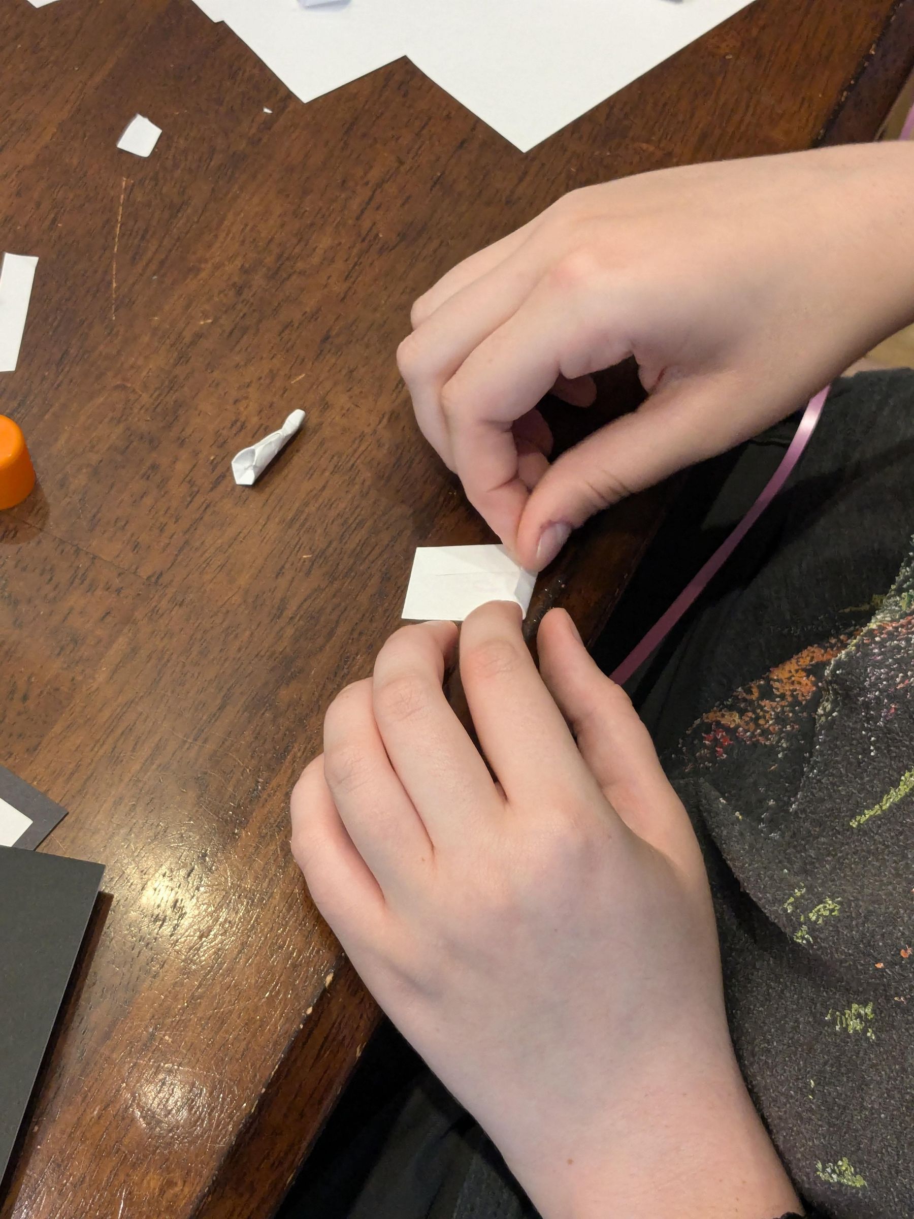 Paper Skeleton Hand : 15 Steps (with Pictures) - Instructables