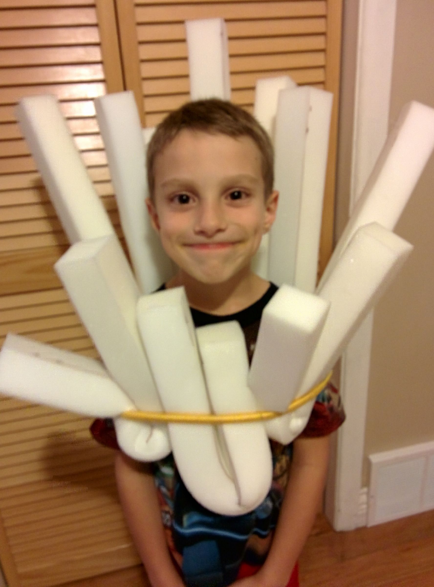 French Fries Costume : 7 Steps (with Pictures) - Instructables