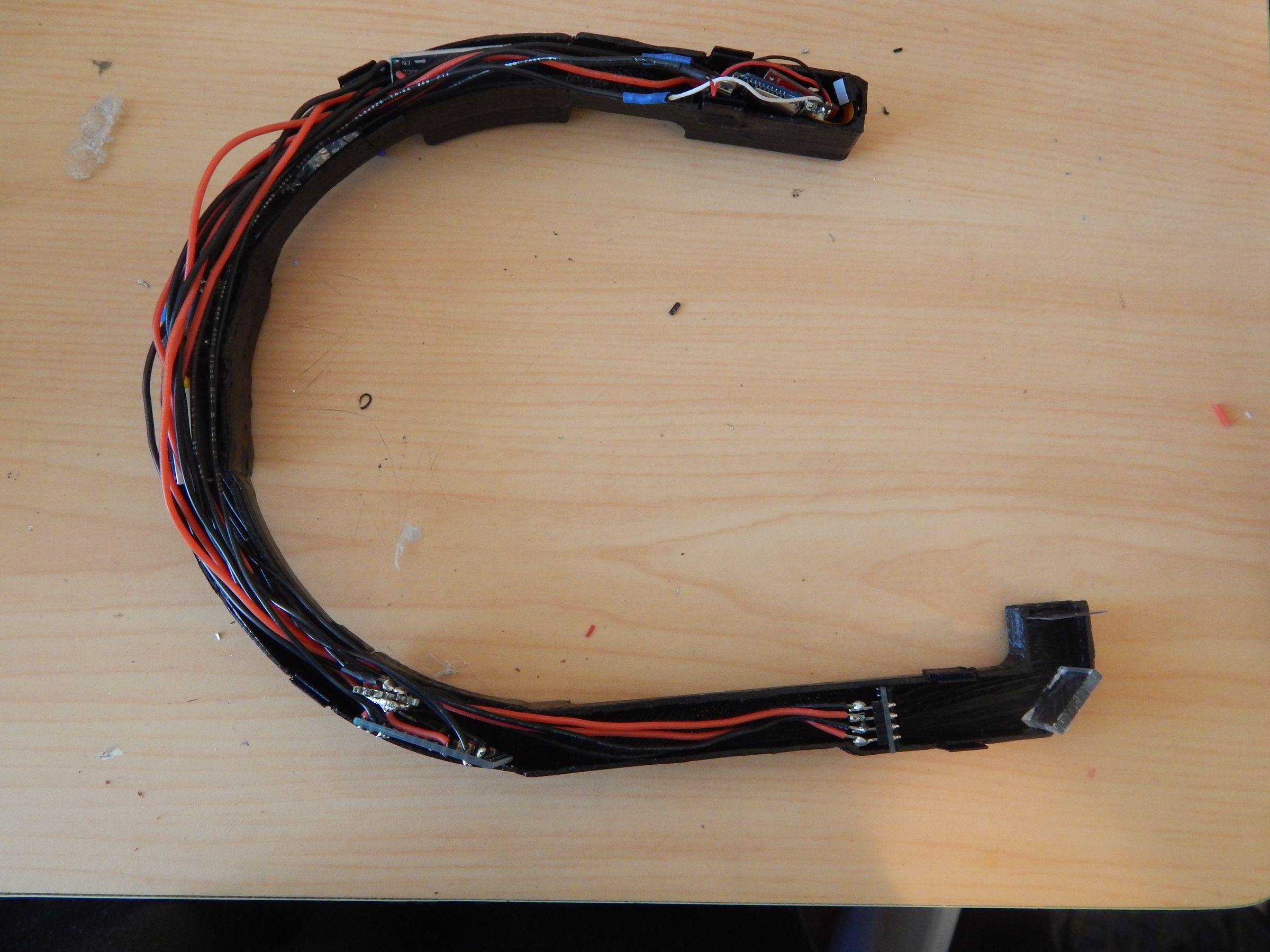 Uware: a DIY AR Headset : 9 Steps (with Pictures) - Instructables