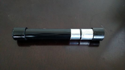 Star Wars FN-2199 First Order Riot Baton : 10 Steps (with Pictures ...