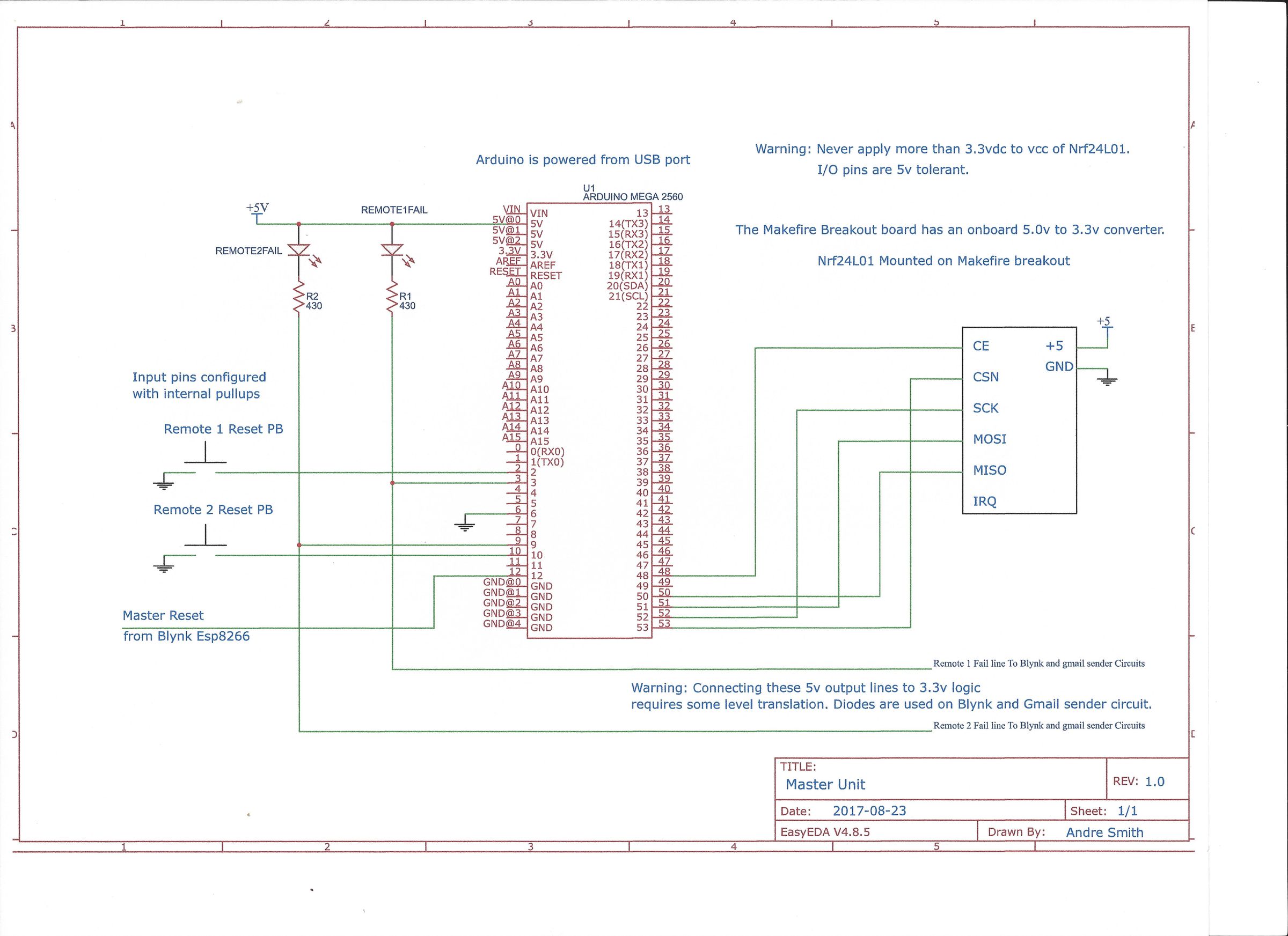 Monitoring Multiple Remote Sensors Using Arduino and Nrf24l01 ...