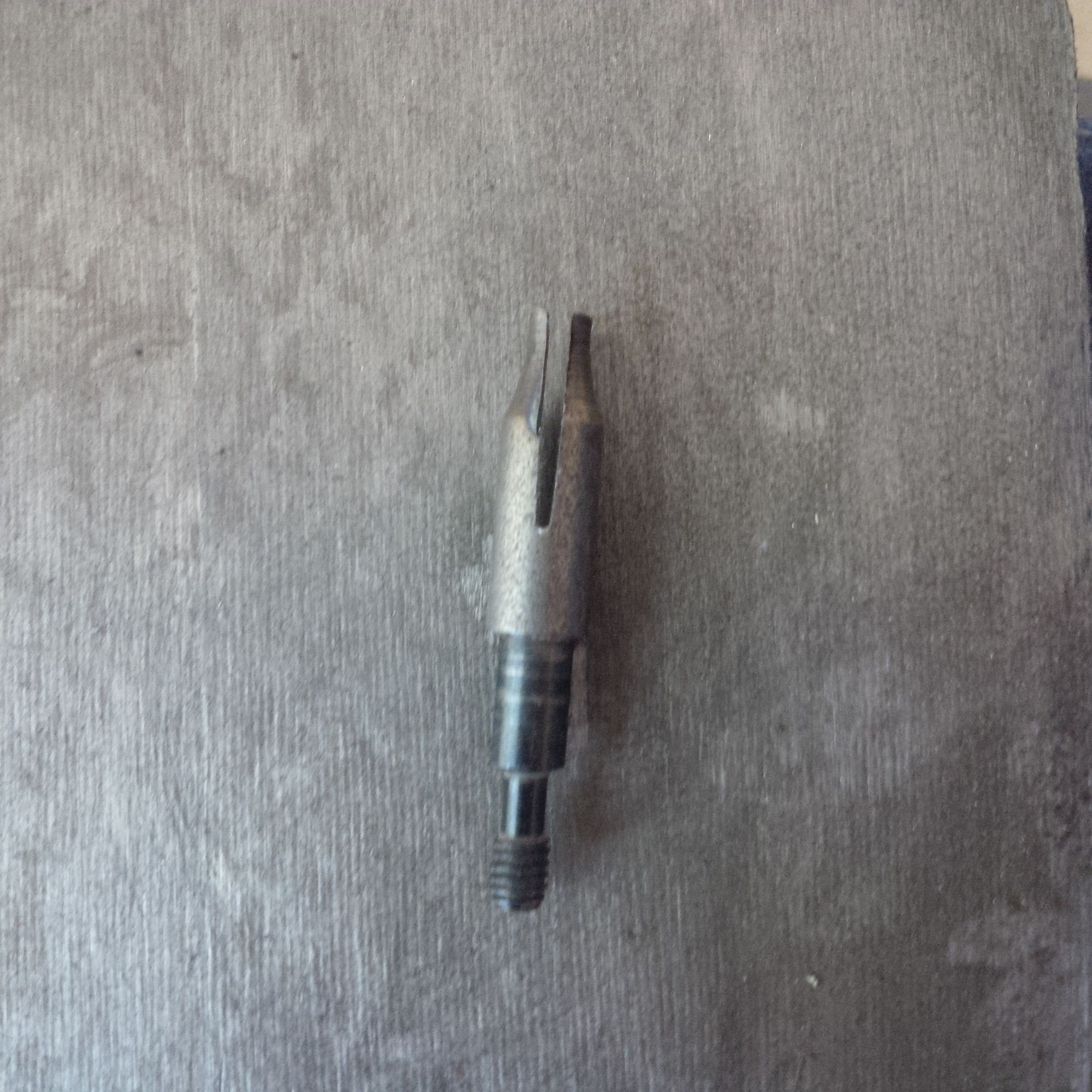 From Spoon to Broadhead : 8 Steps (with Pictures) - Instructables