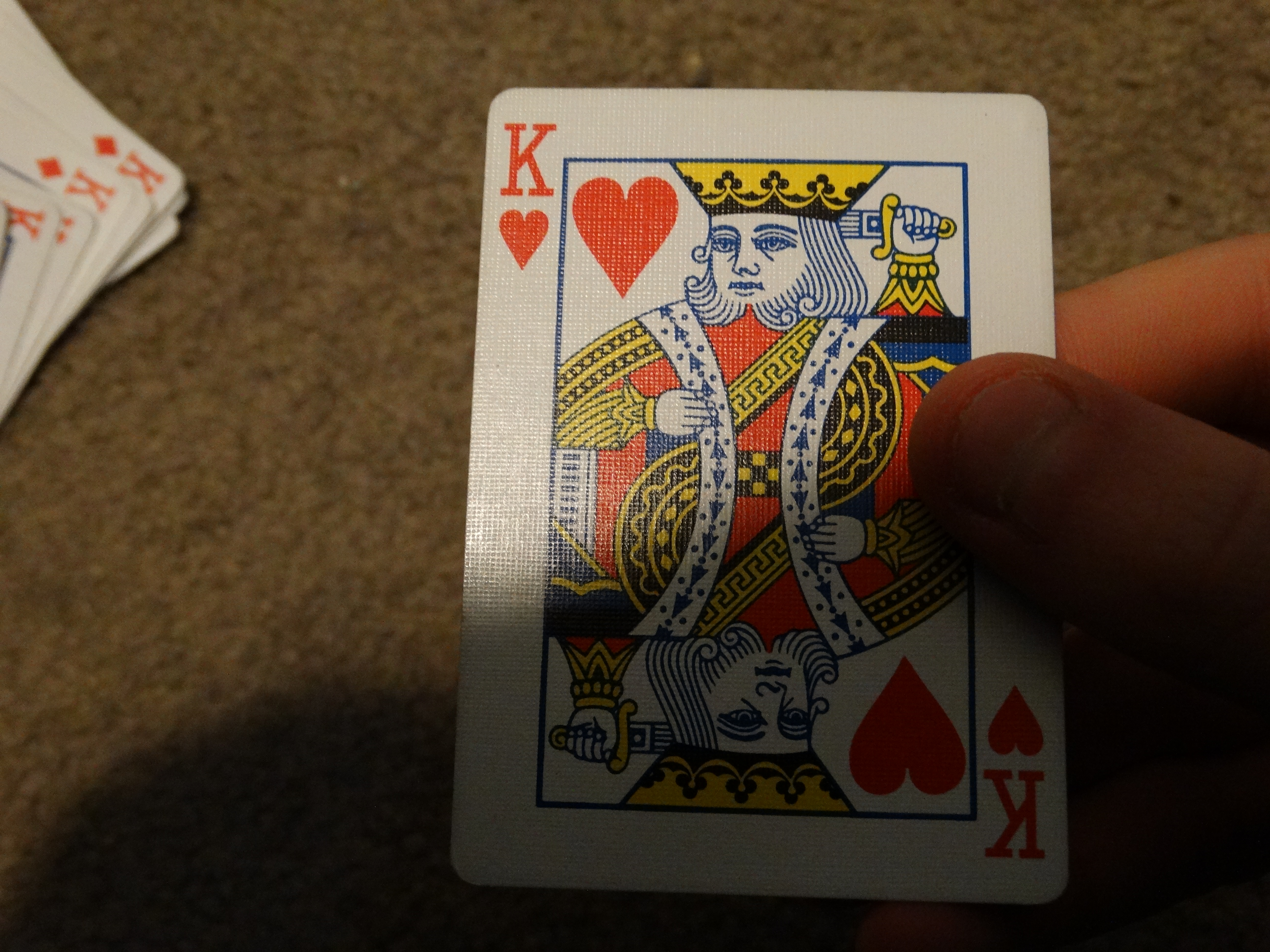 How to Do Awesome Prediction Card Trick : 5 Steps (with Pictures ...