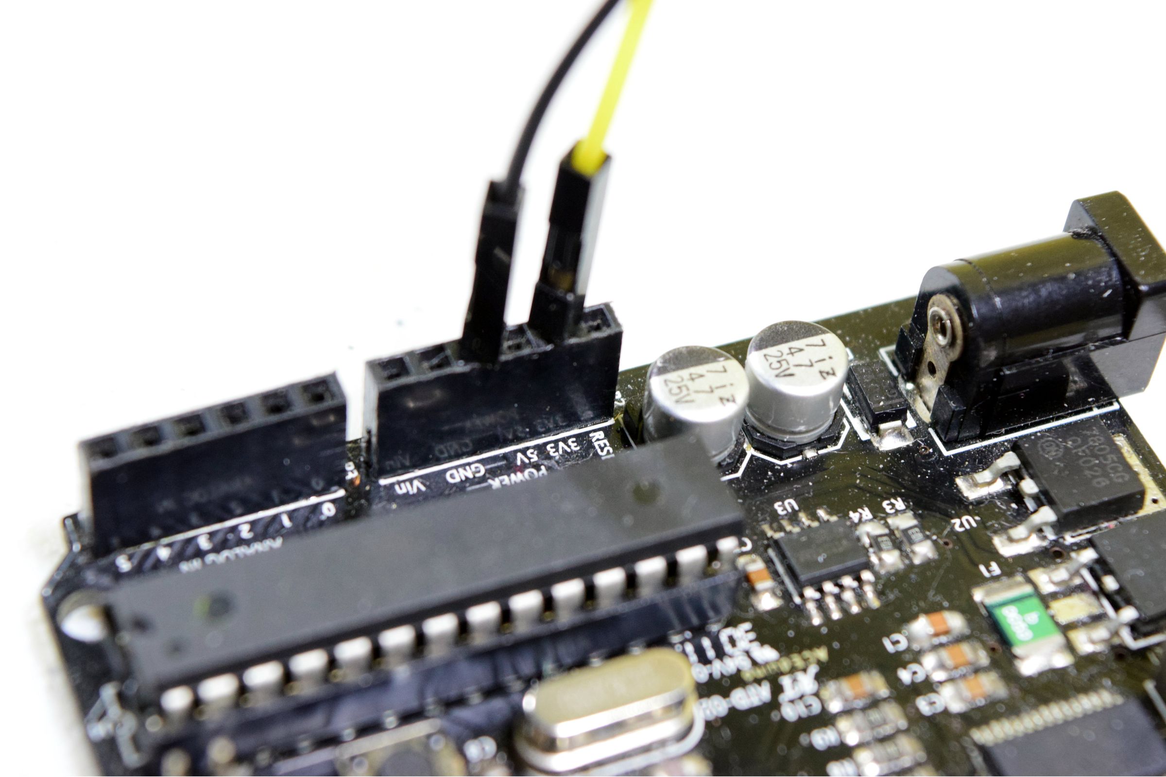 Voice Activated Arduino (Bluetooth + Android) : 7 Steps (with Pictures ...