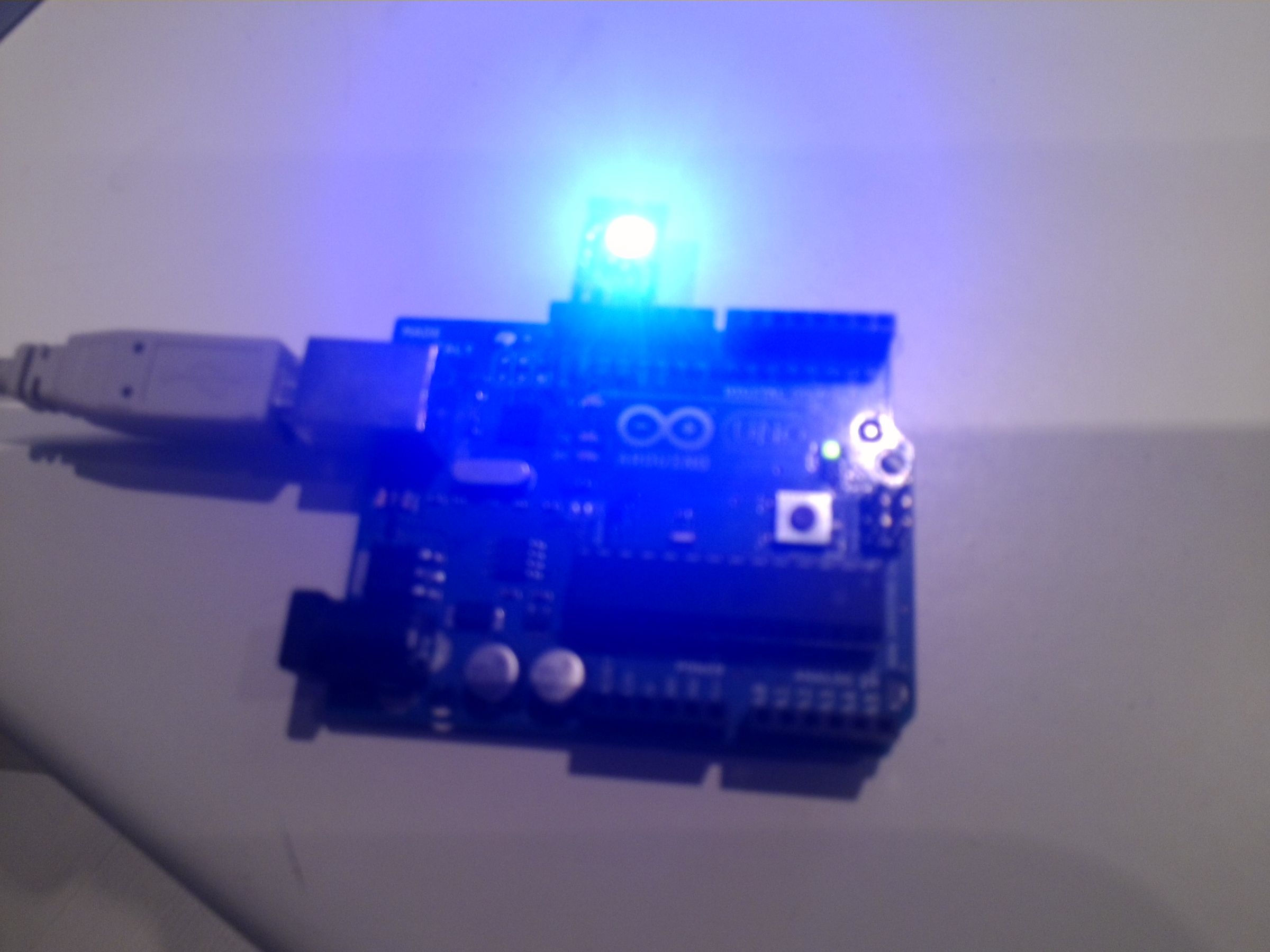 Simple Arduino RGB Led : 6 Steps - Instructables