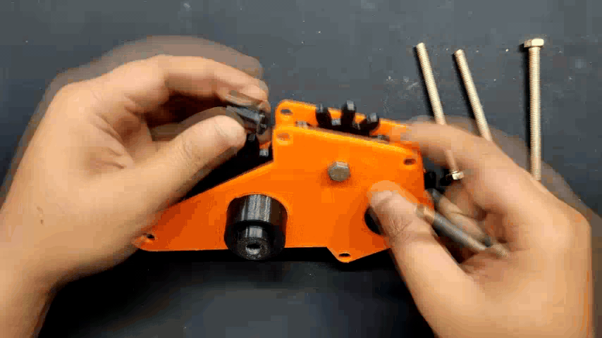 3D Printed GearBox : 15 Steps (with Pictures) - Instructables