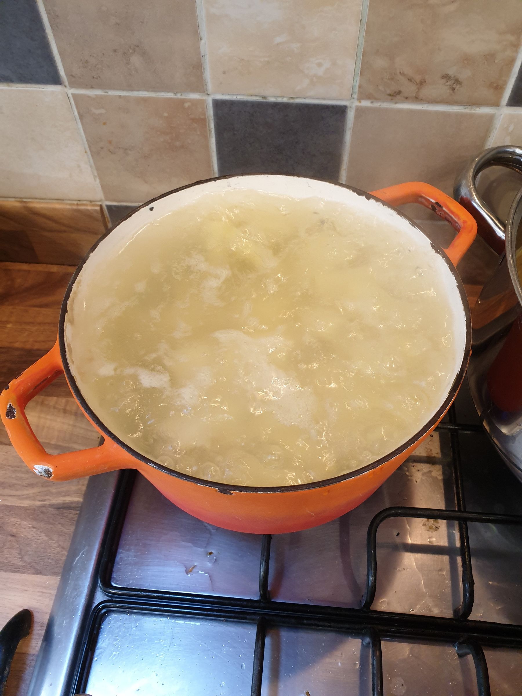 Top Notch Twice Cooked Mashed Potatoes : 5 Steps (with Pictures ...