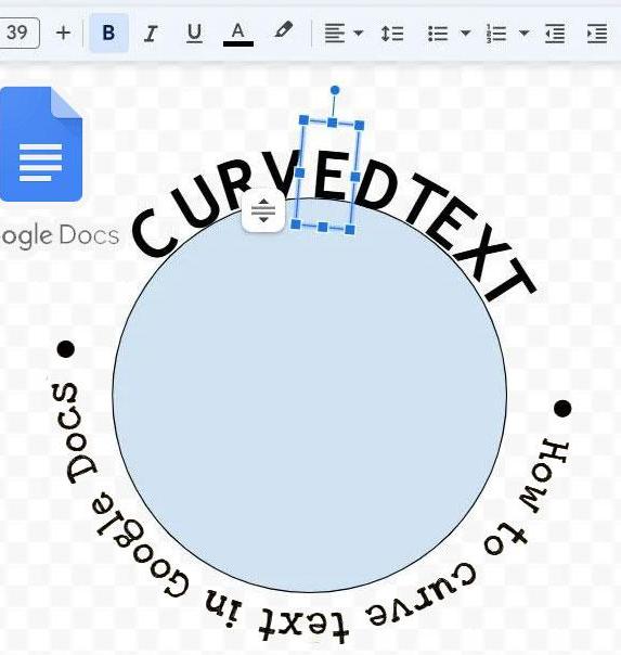 How to Curve Text in Google Docs : 11 Steps - Instructables