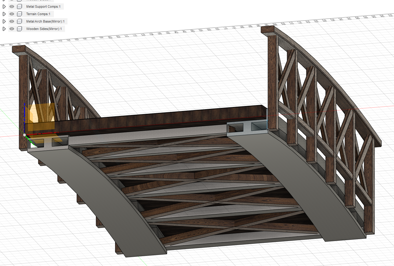 The Friendly Bridge : 8 Steps (with Pictures) - Instructables