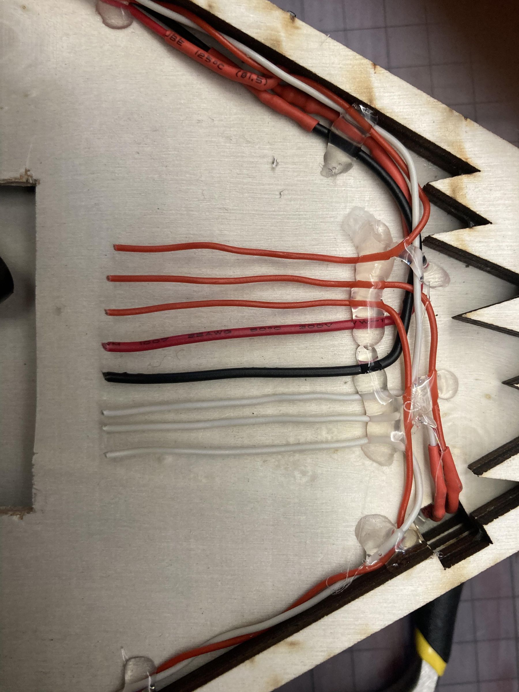 Mountain Diorama Lamp With 3D Printed Climber Switch : 9 Steps (with ...