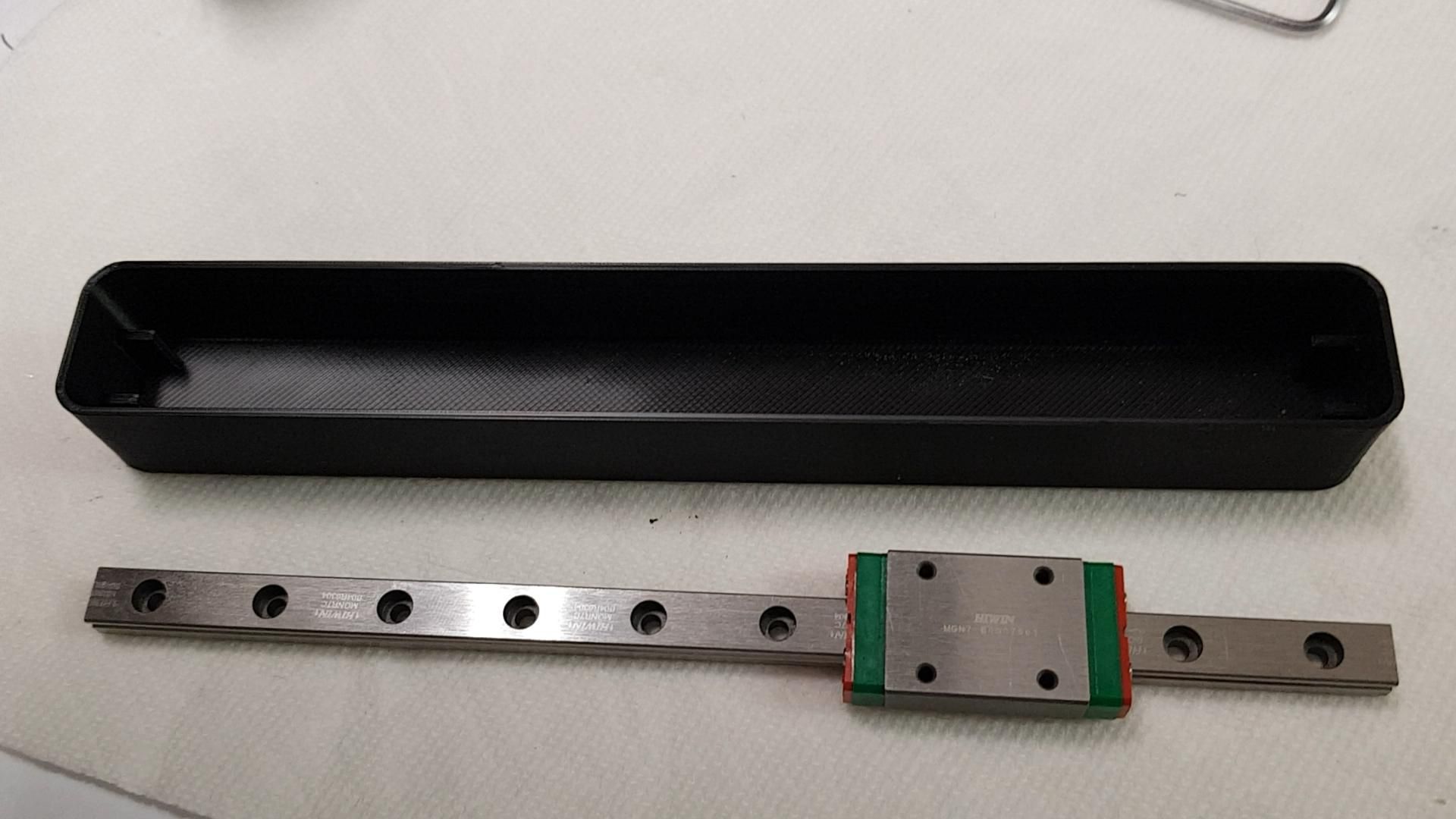 How to Clean Linear Rails : 3 Steps - Instructables