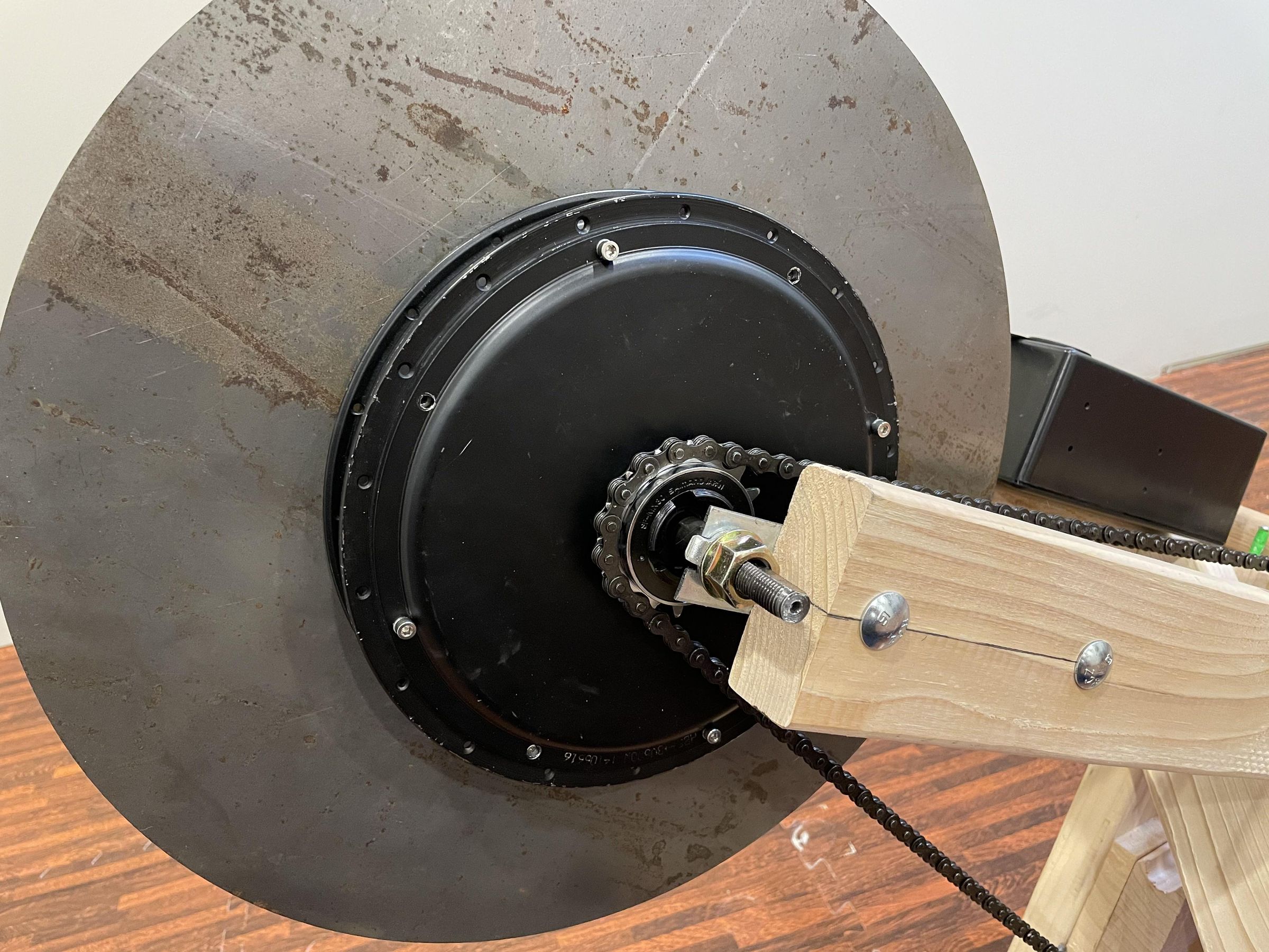 OpenErg Based Erg Rower Generator : 8 Steps (with Pictures) - Instructables