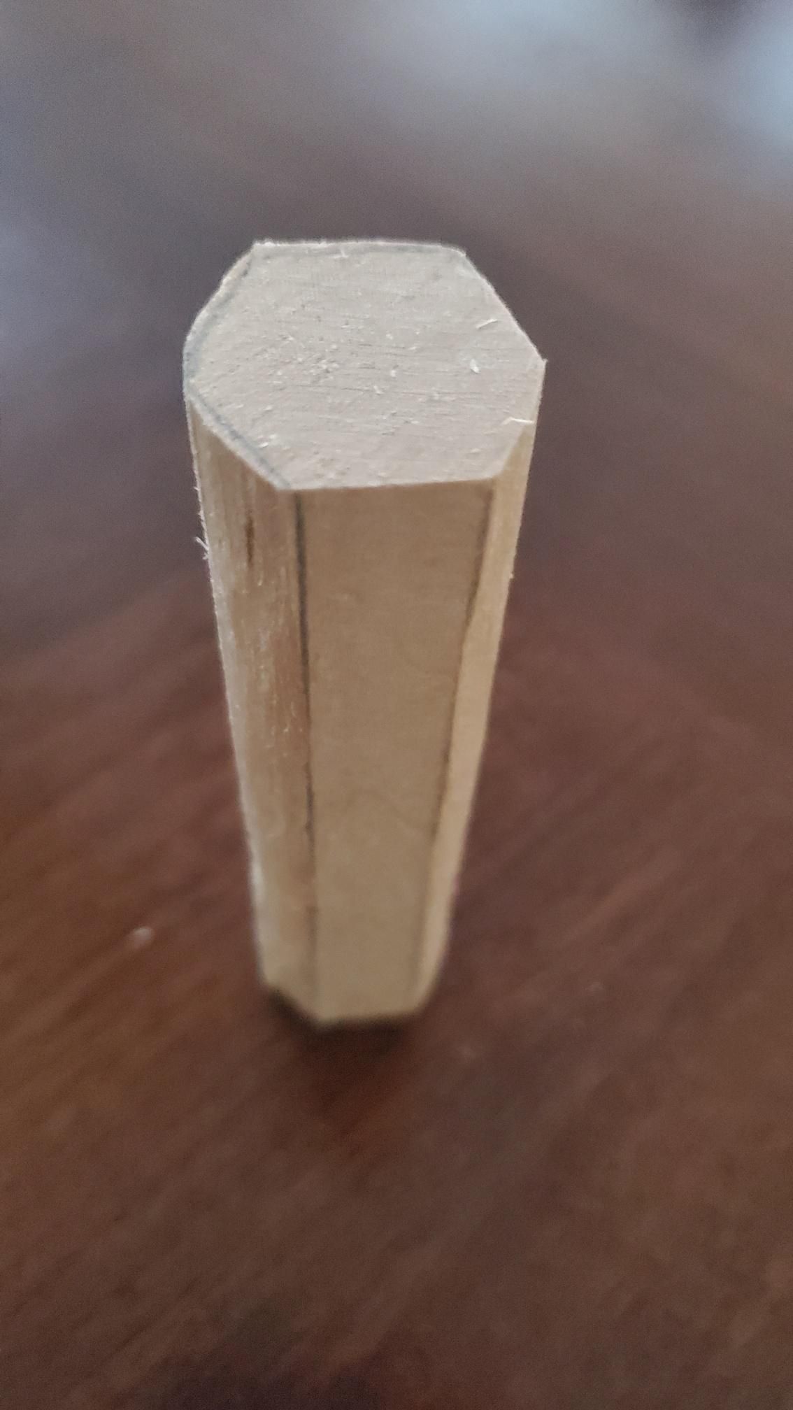 Hand Carved Wooden Pencil : 8 Steps - Instructables