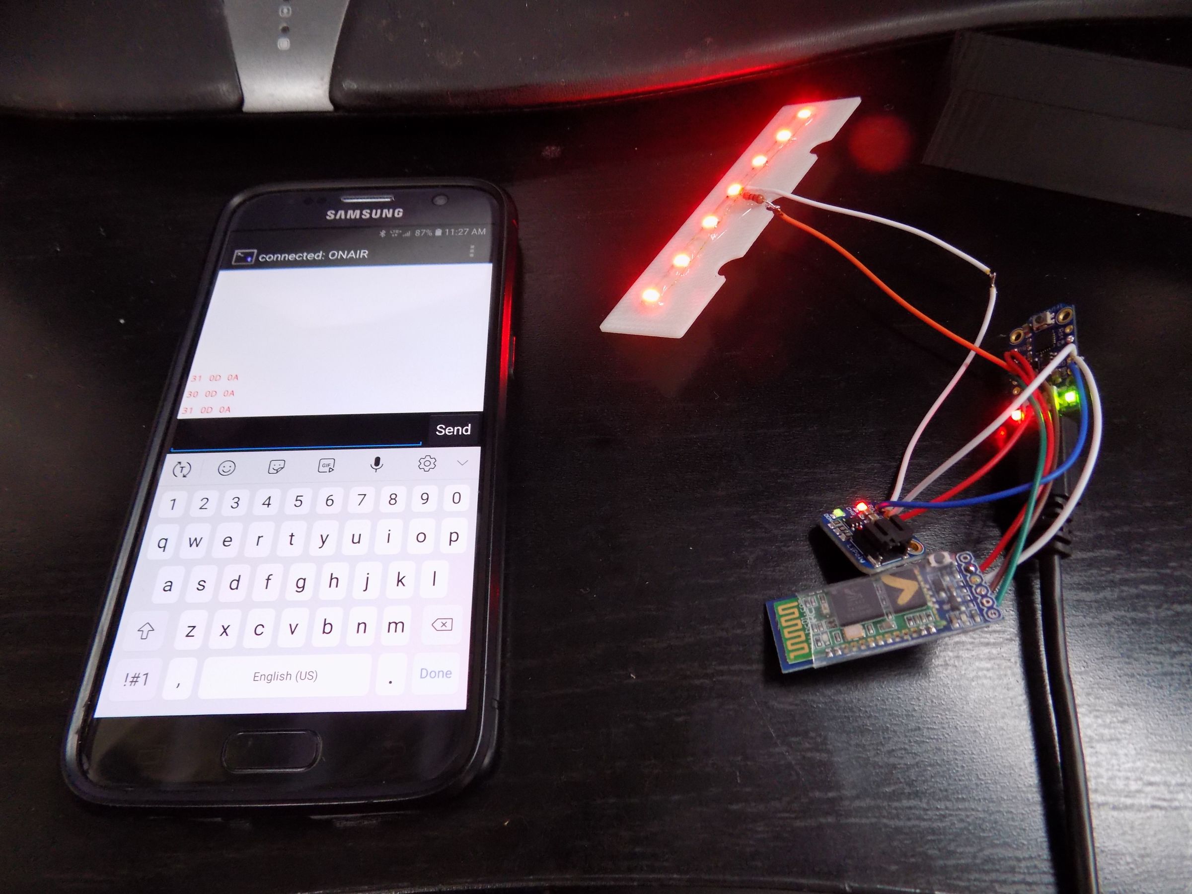 Bluetooth "On Air" Lapel Pin : 7 Steps (with Pictures) - Instructables