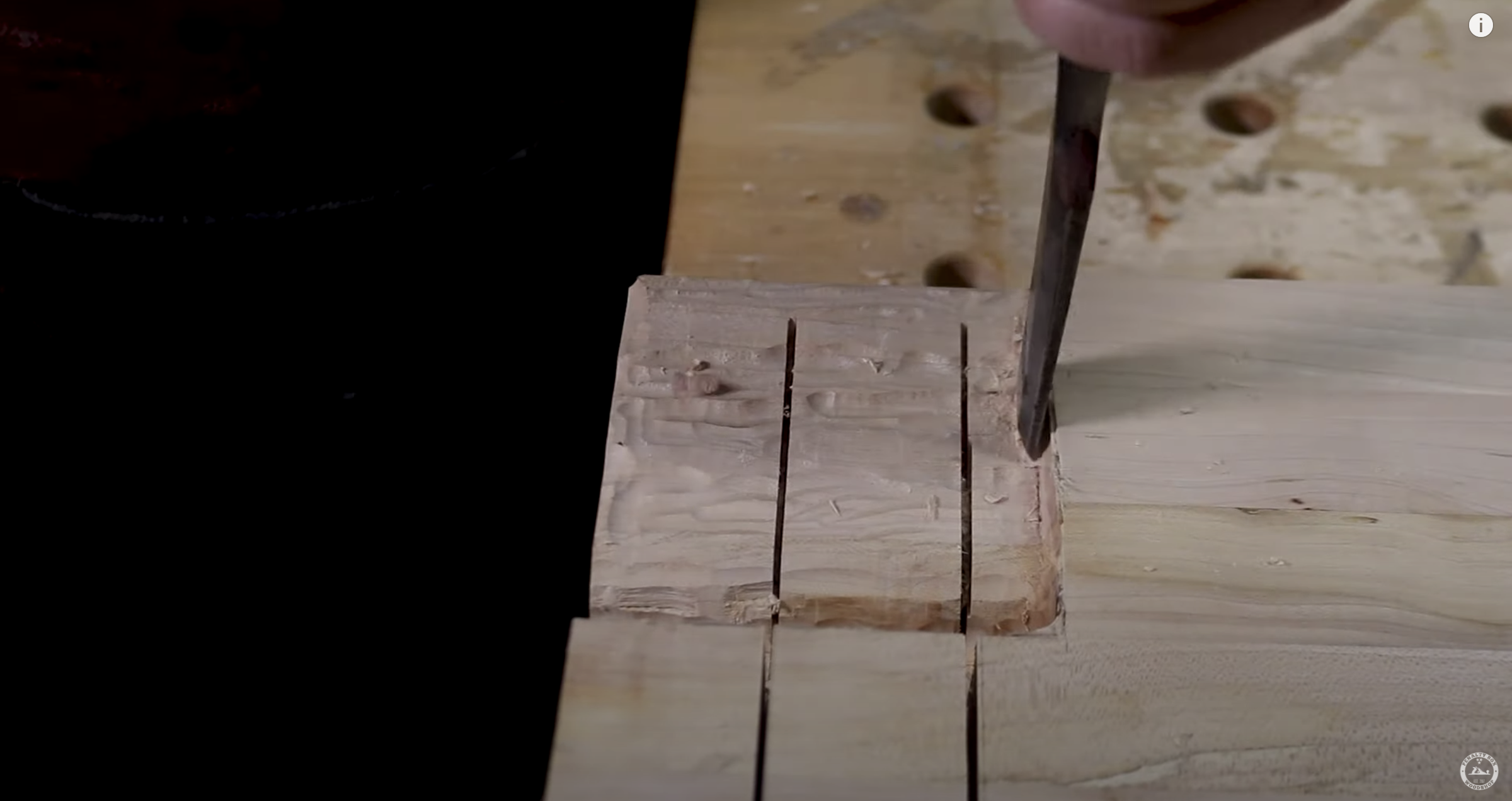 The Ultimate Cutting Board With Knife Storage - DIY : 10 Steps (with ...