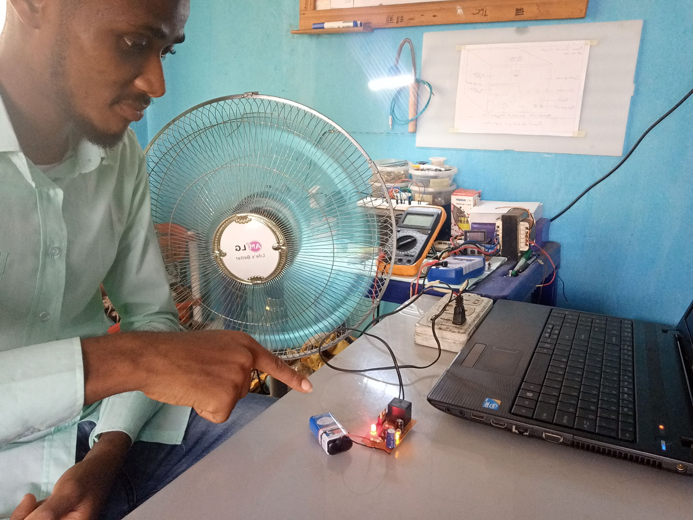 TIME DELAY SWITCH CIRCUIT : 15 Steps (with Pictures) - Instructables