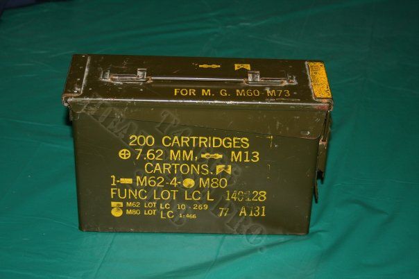 The Little Green Box of BOOM! - Instructables