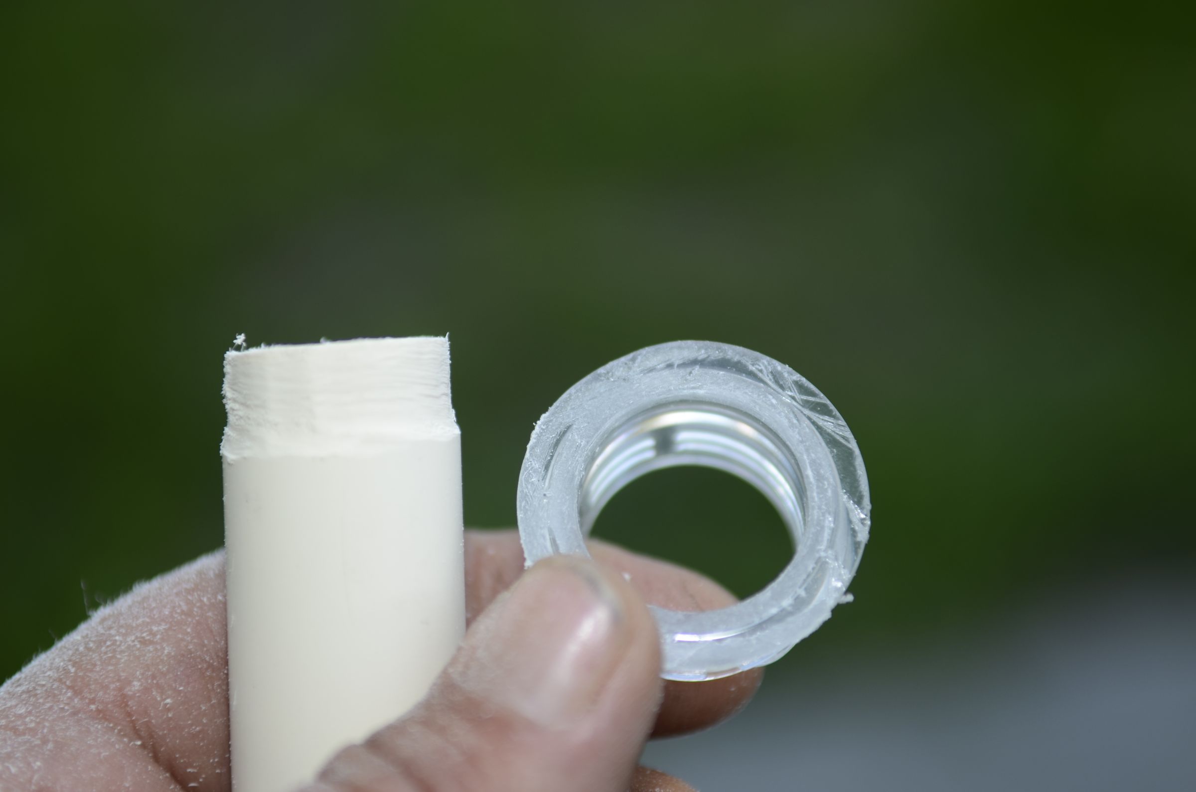 Build Your Own Geocache Waterproof Tube Container : 11 Steps ...