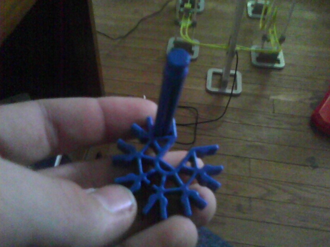 Easy Knex Nerf Dart Holder - Instructables
