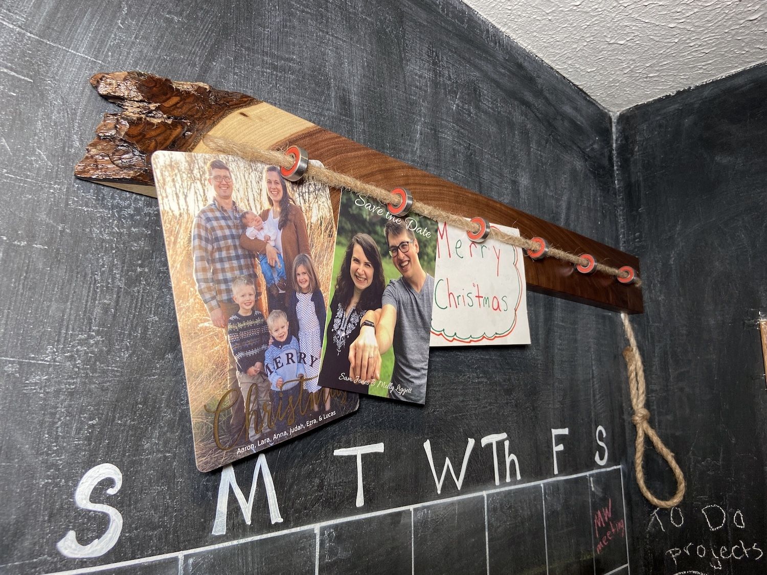 Restaurant-Style Paper Holder (Bearings, Magnets, Rope) : 10 Steps ...