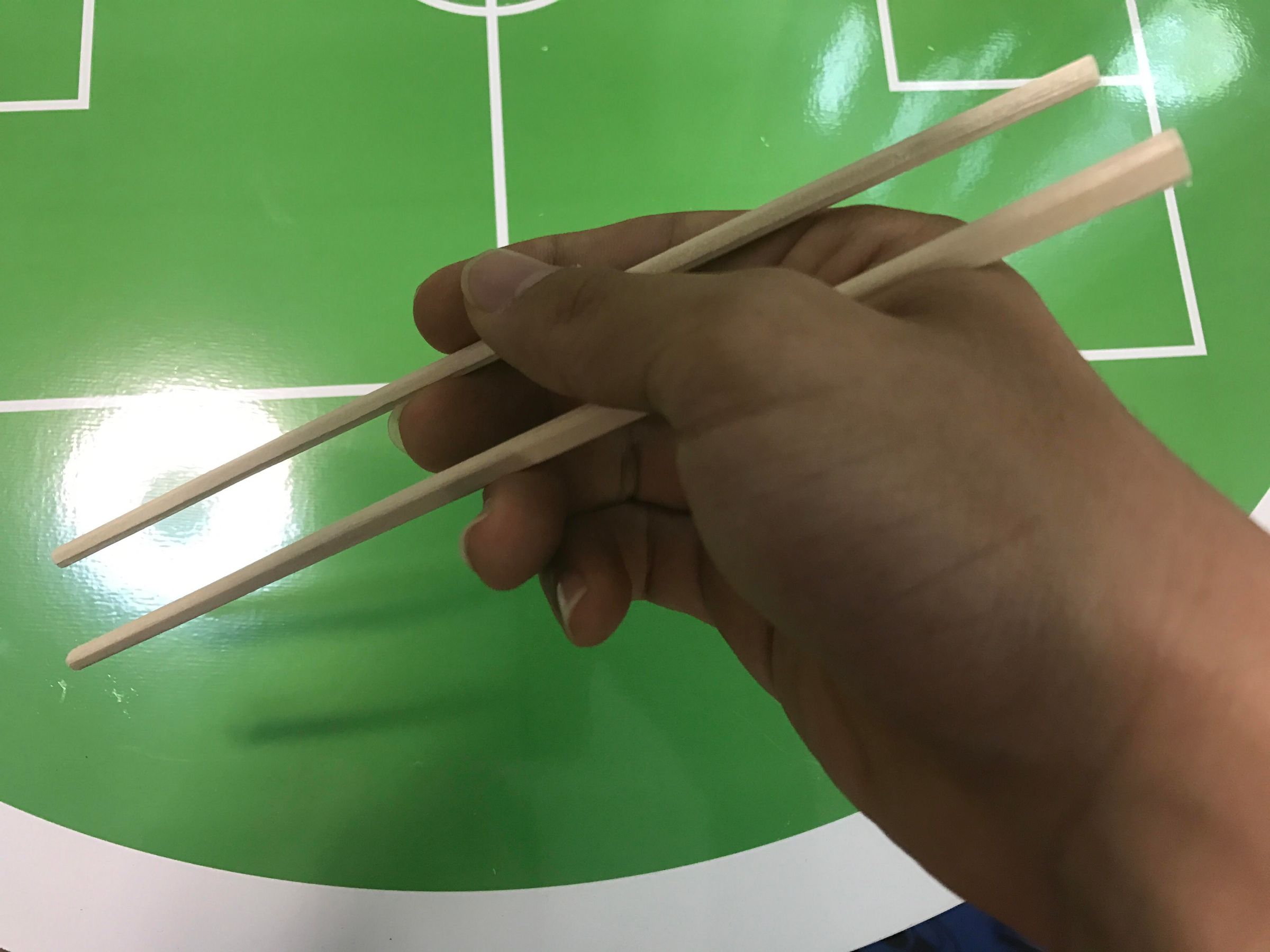 How to Use / Hold CHOPSTICKS : 7 Steps (with Pictures) - Instructables